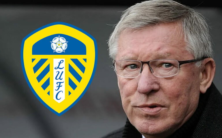 Alex Ferguson admits Leeds 'frightening' rivalry with Man Utd scared ...