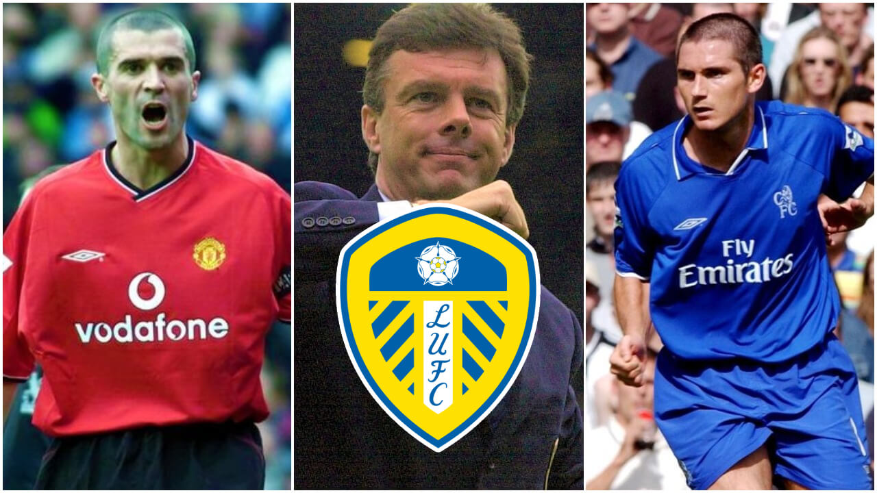 Five world class players David O'Leary's Leeds United almost signed