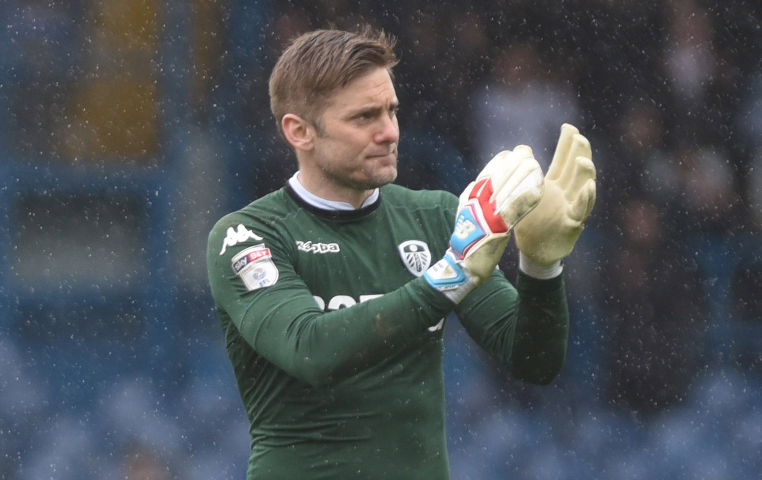 Exclusive Interview: Rob Green on Leeds stint, Garry Monk and Massimo ...