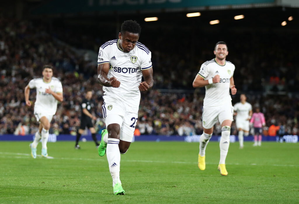 Tactical Analysis: Leeds United 1-1 Everton – Three Things We Learned ...