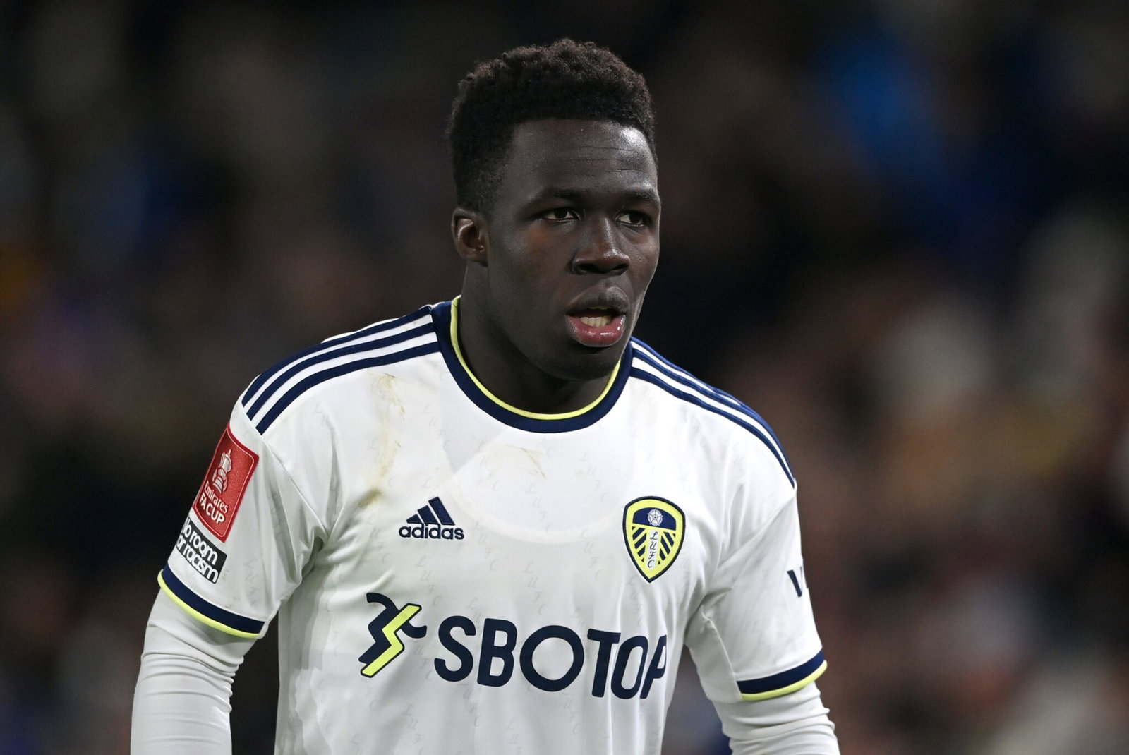 Juventus eyeing Leeds youngster - Reports