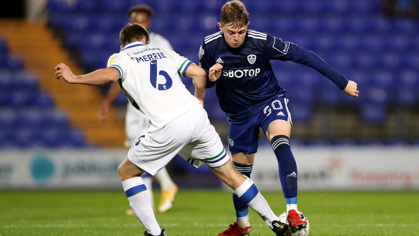 Leeds’ Max Dean joins MK Dons in permanent deal - The Leeds Press