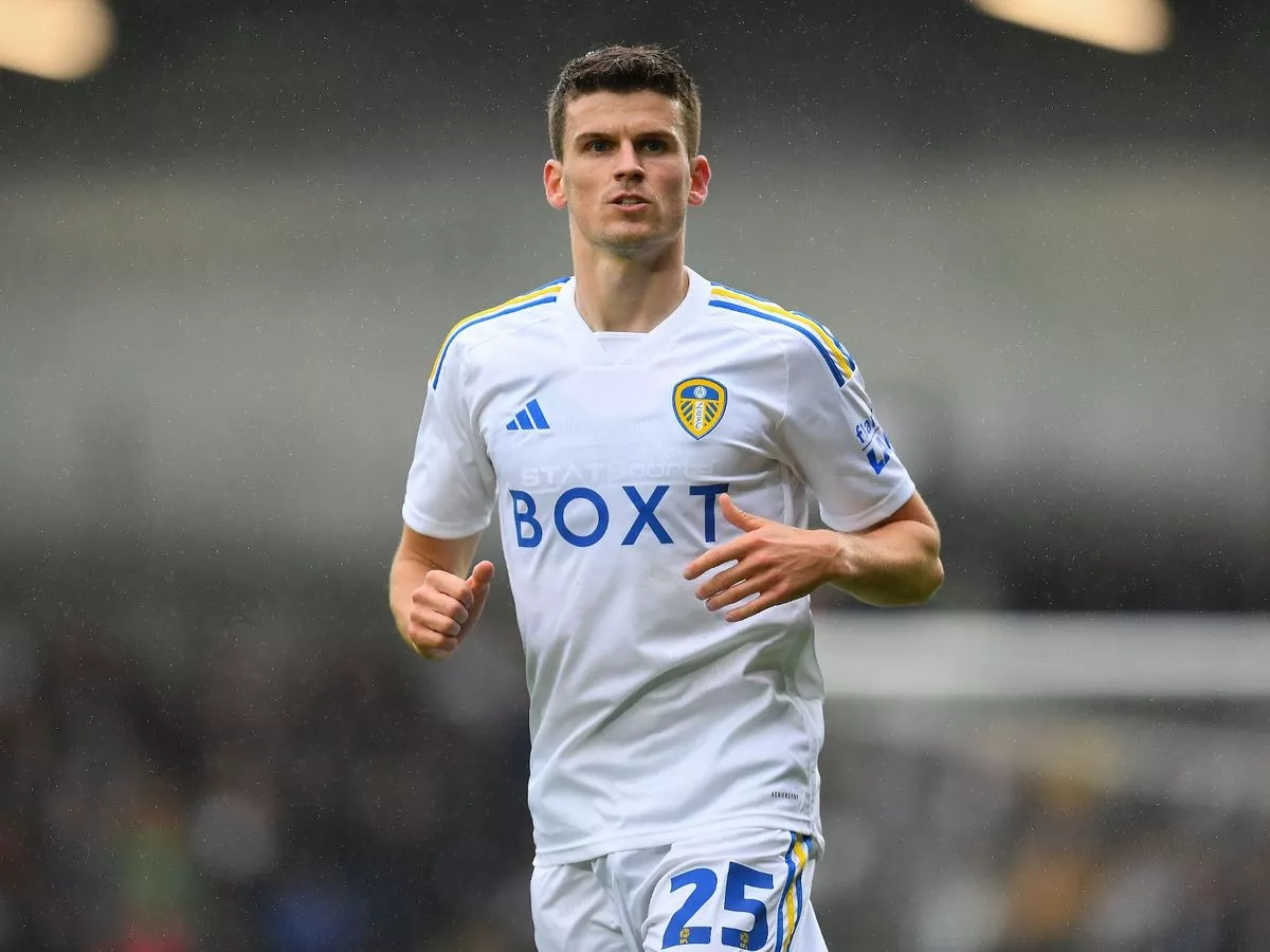 ‘I’d love to stay’ – Sam Byram discusses Leeds United future