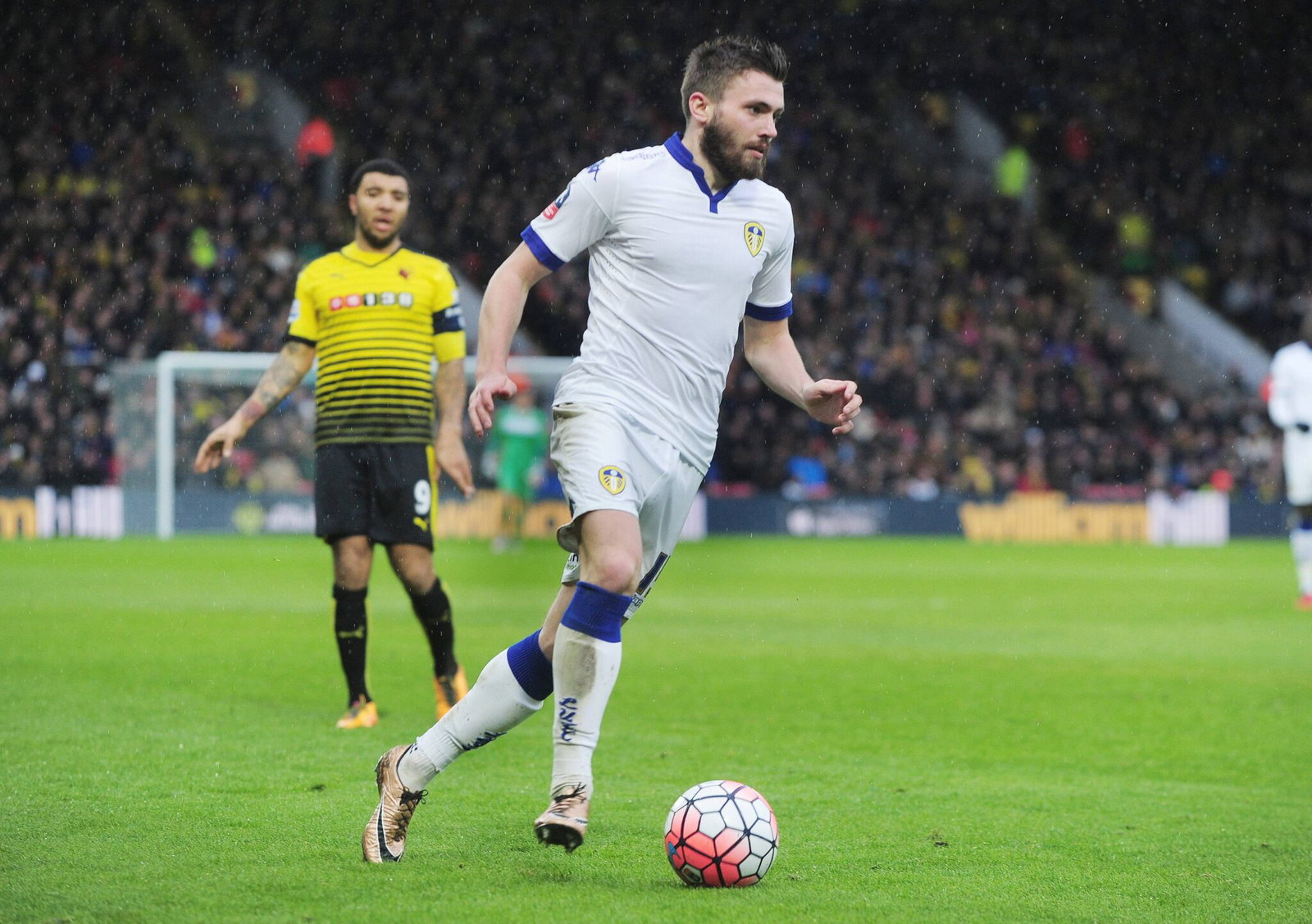 Analysing Stuart Dallas and his career at Leeds United