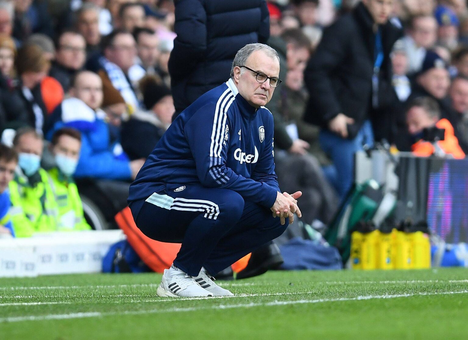 Bielsa gets backing from Atlético de Madrid star despite controversy