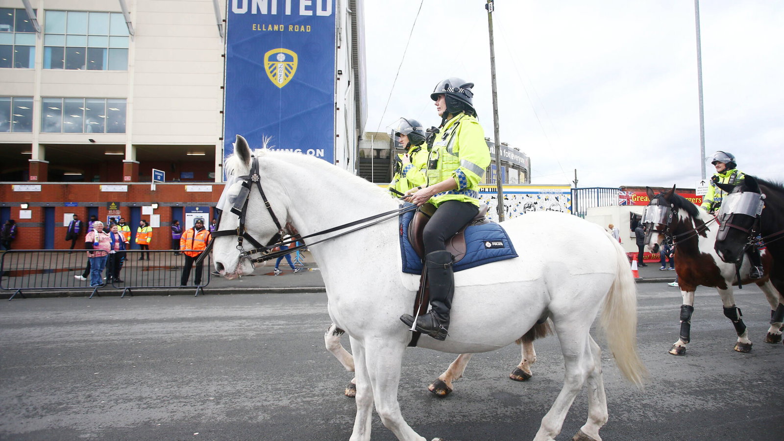 Leeds United rival fan fined while ex-player faces contract risk