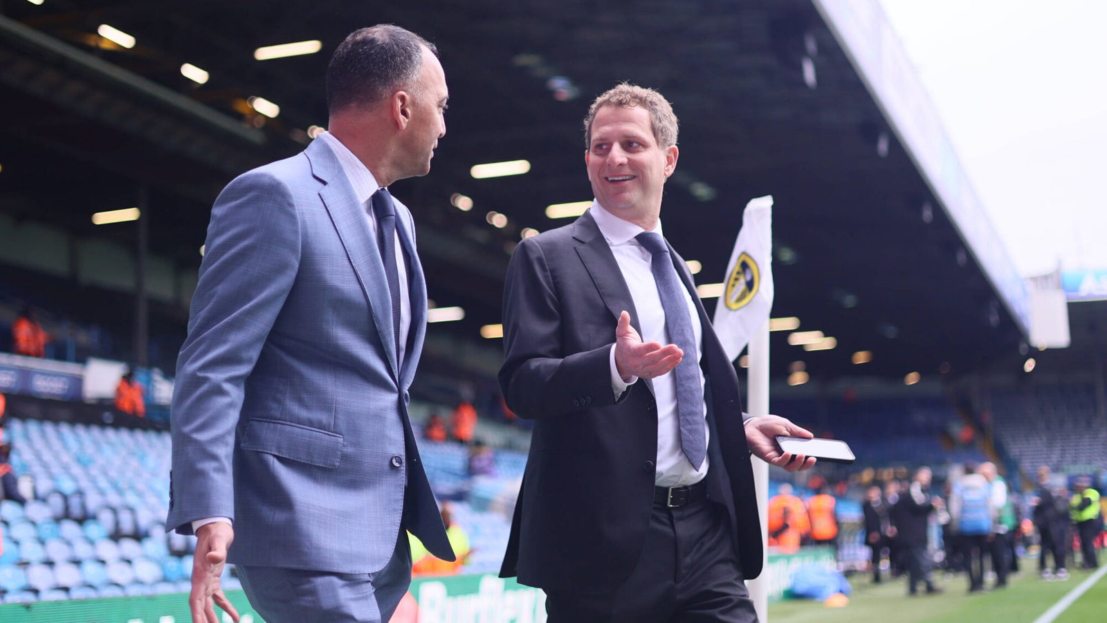 The 6 transfer-linked players who could realistically join Leeds United ...