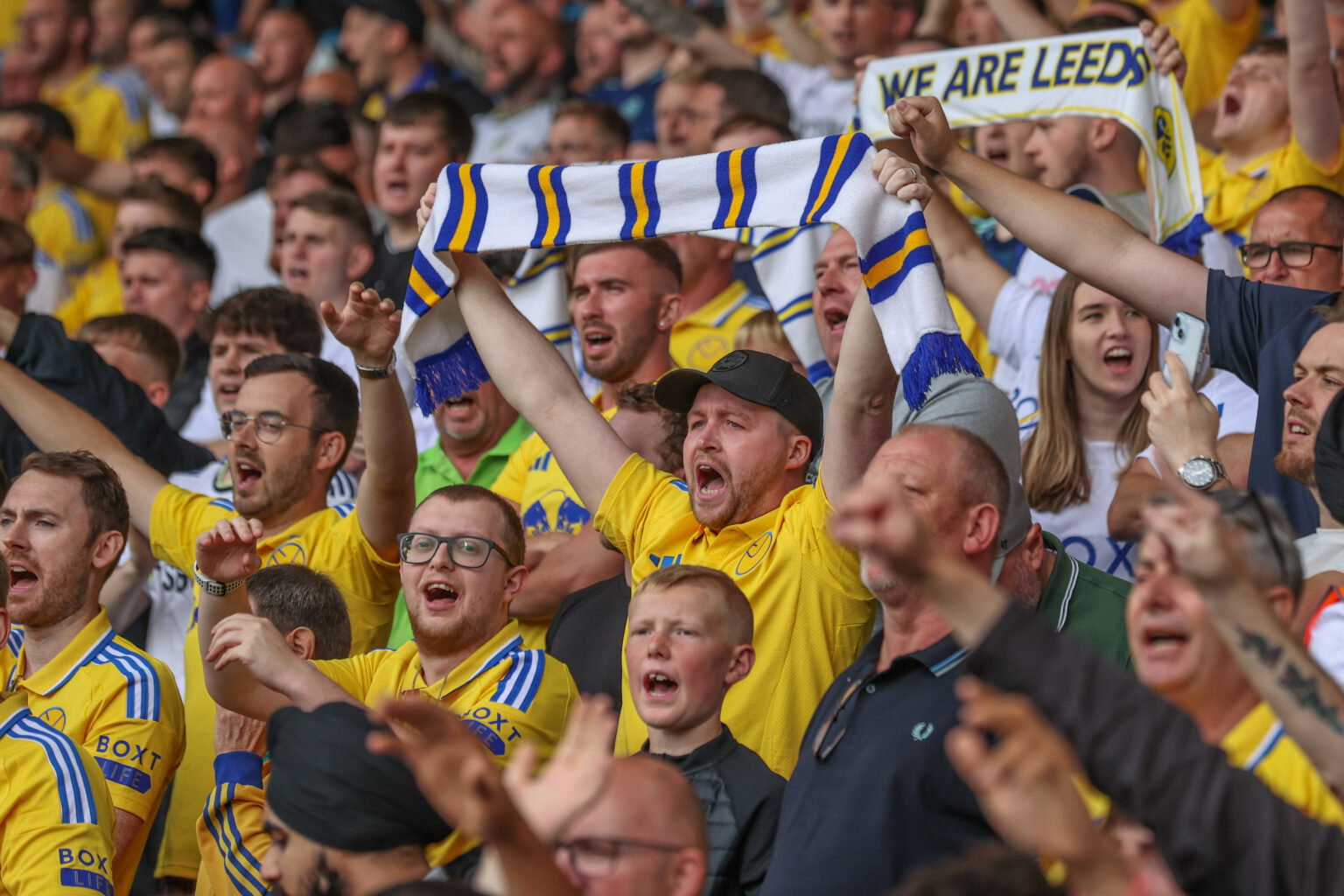 People are going to hate to hear this - BBC journalist reckons Leeds ...