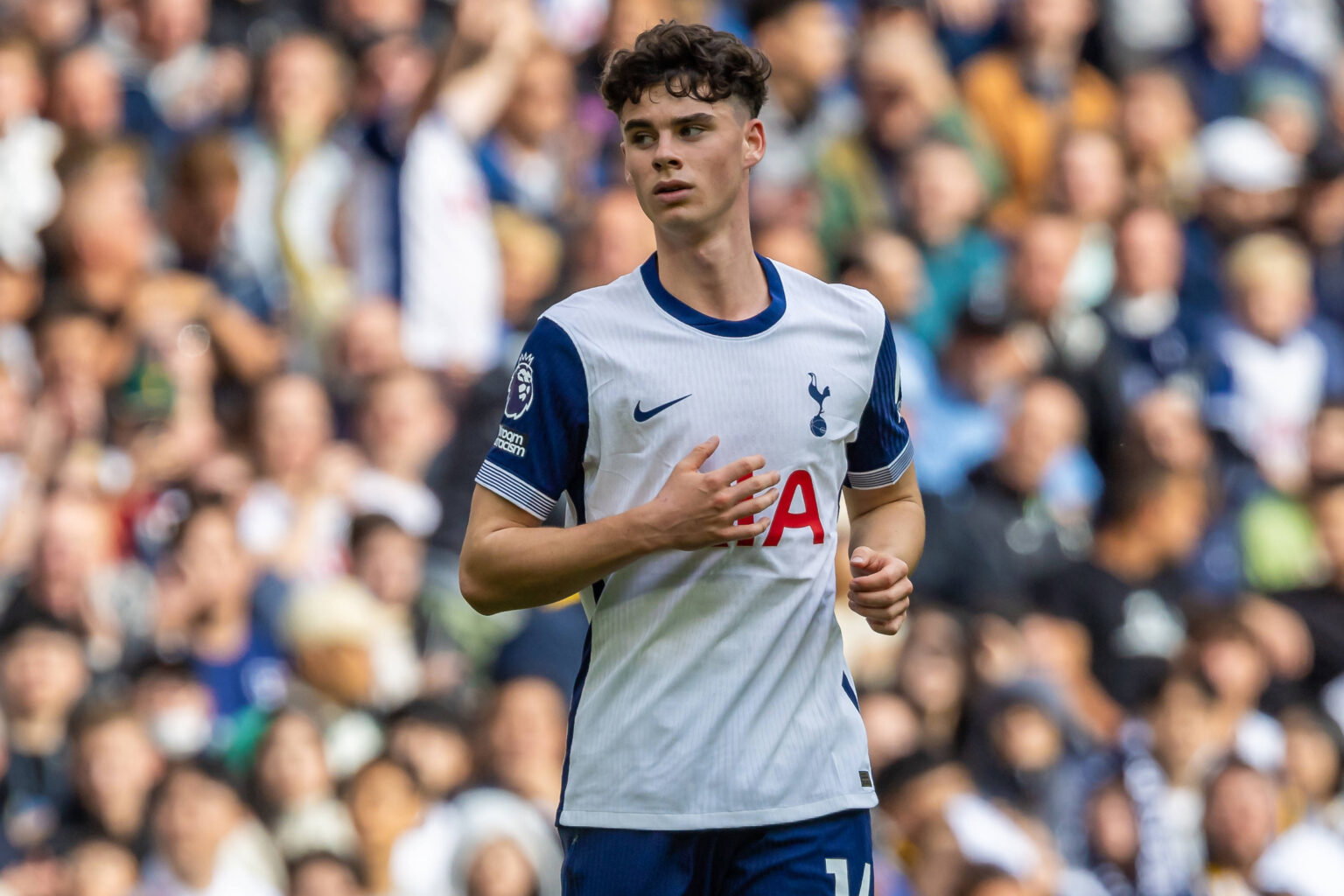 Eddie Gray reveals key reason Tottenham won Archie Gray race