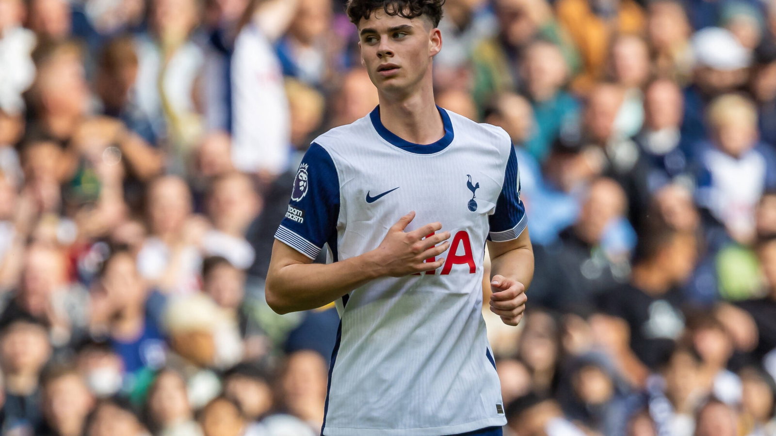 Eddie Gray reveals key reason Tottenham won Archie Gray race
