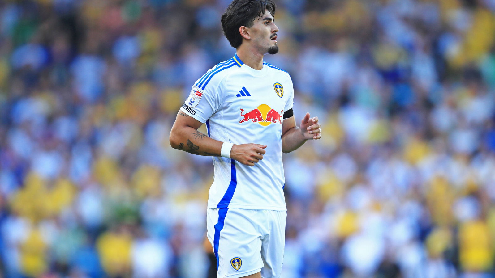 Leeds make bold decision regarding their partnership with Adidas