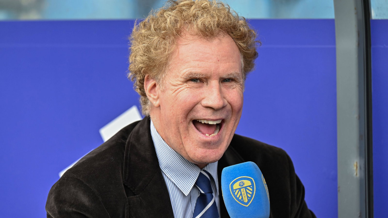 Will Ferrell reveals how Leeds United investment came together