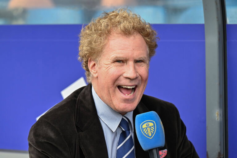 Will Ferrell reveals how Leeds United investment came together