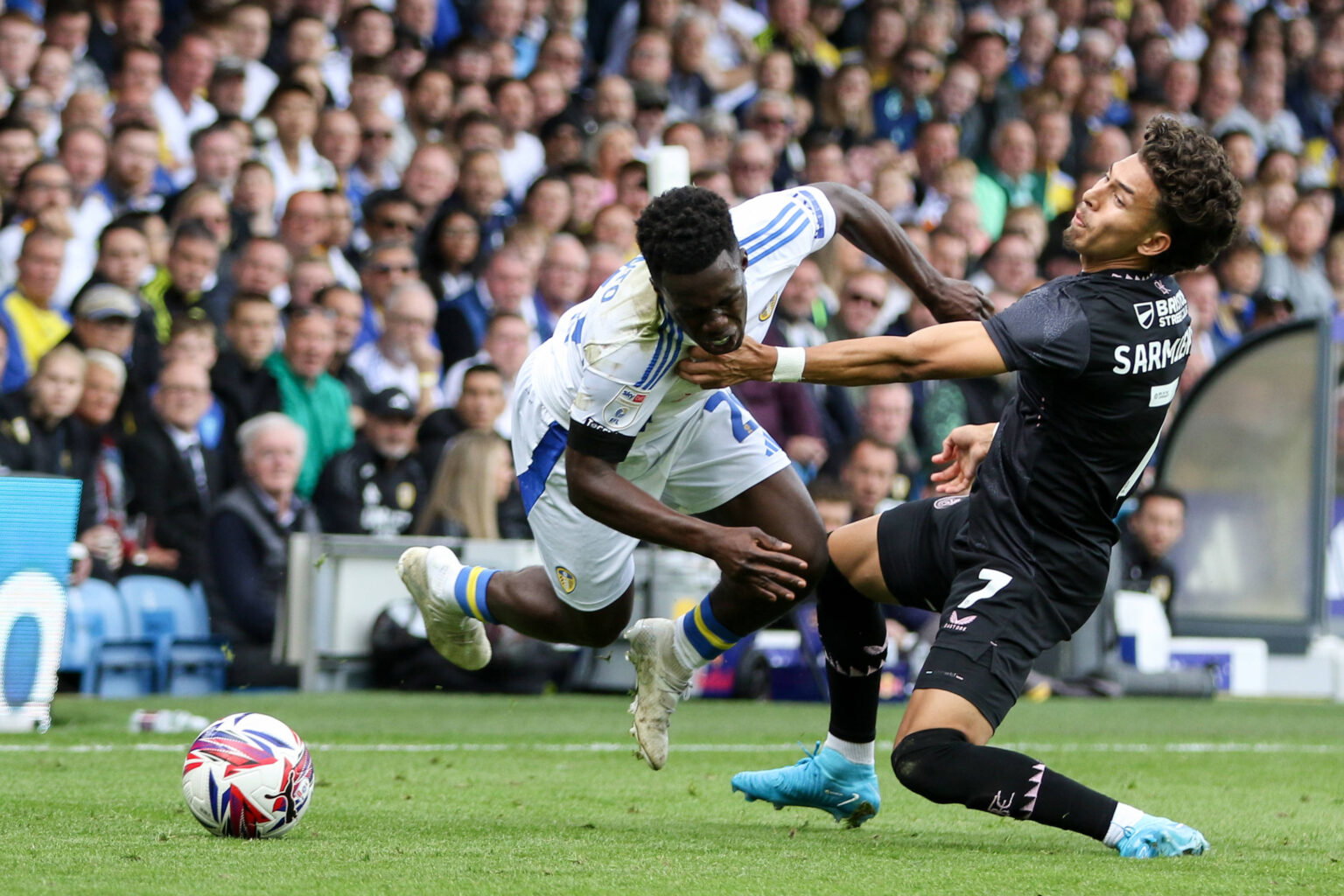 Don't see that 'little bit of spark' in the Leeds United team, admits ...