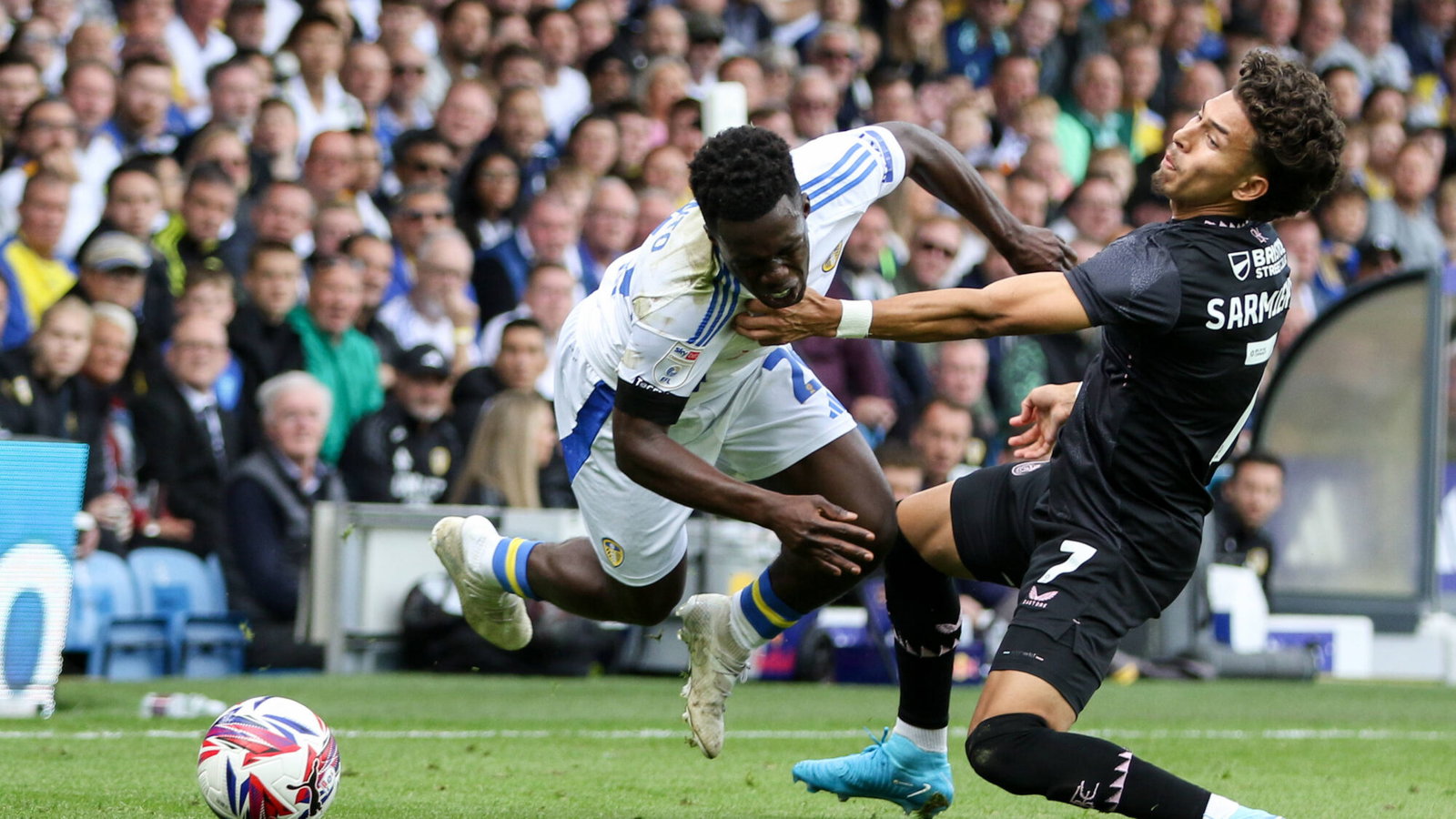 Don't see that 'little bit of spark' in the Leeds United team, admits ...