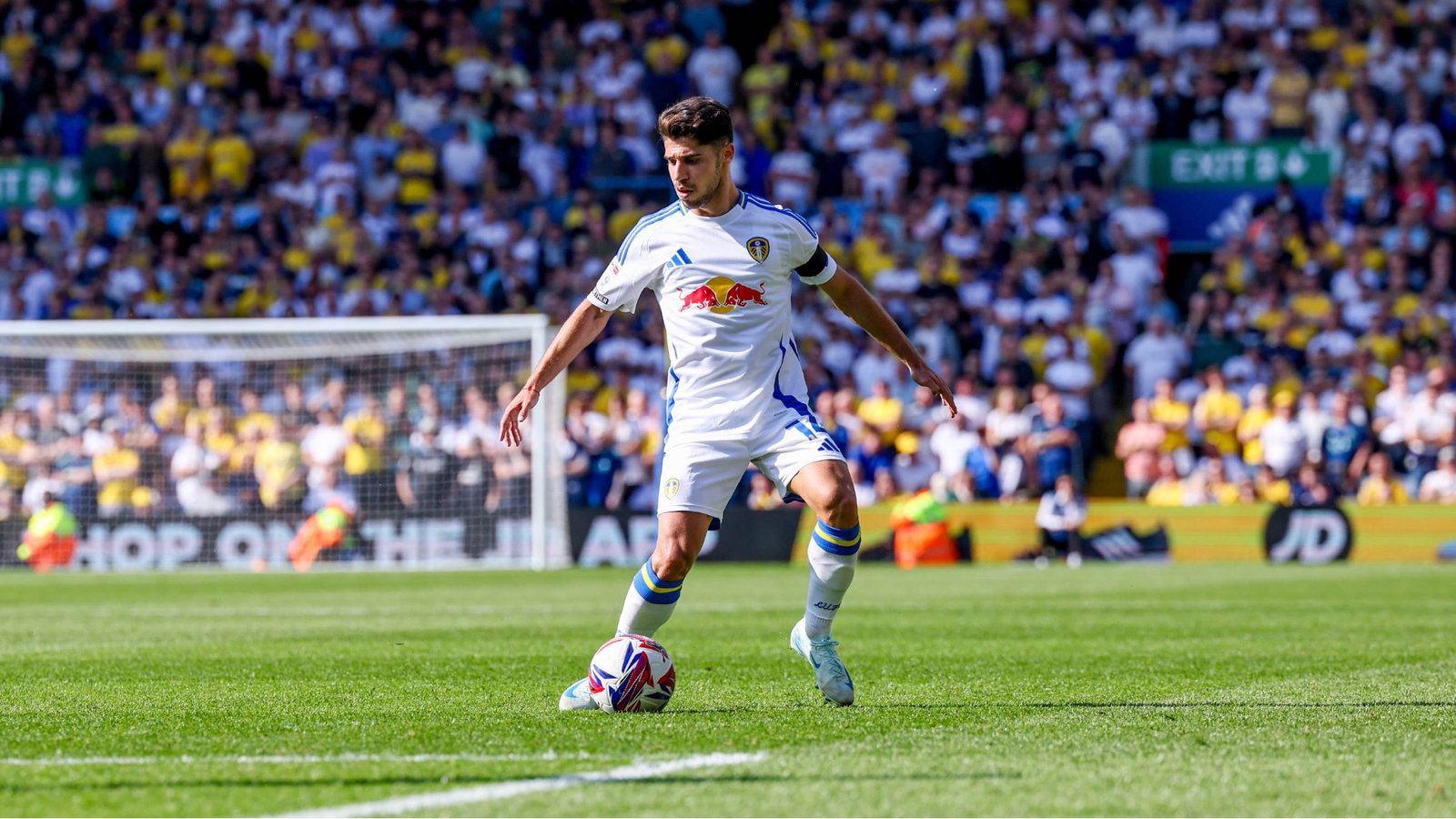 Manor Solomon adds Premier League quality to Leeds - Claims ex-Whites star