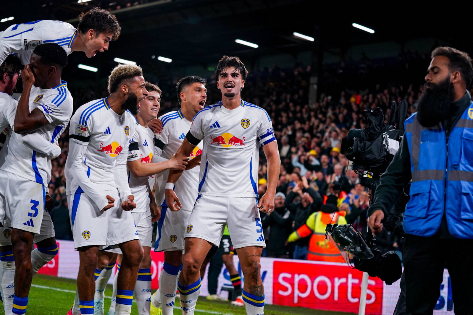 Revealed: Leeds United ace shares reason for Elland Road move