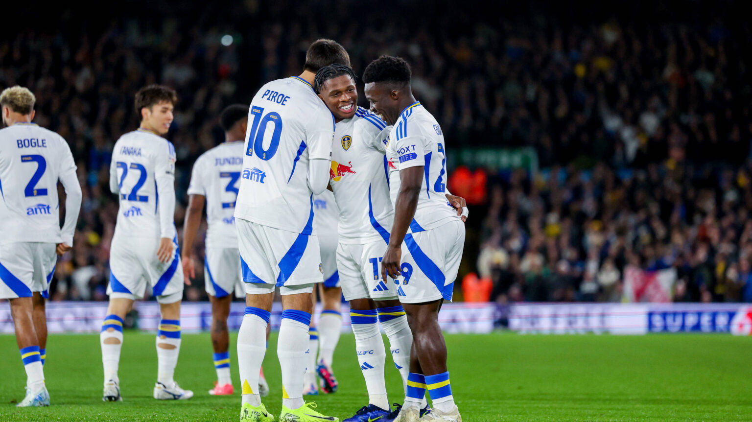 Leeds United suffer devastating blow - The Leeds Press