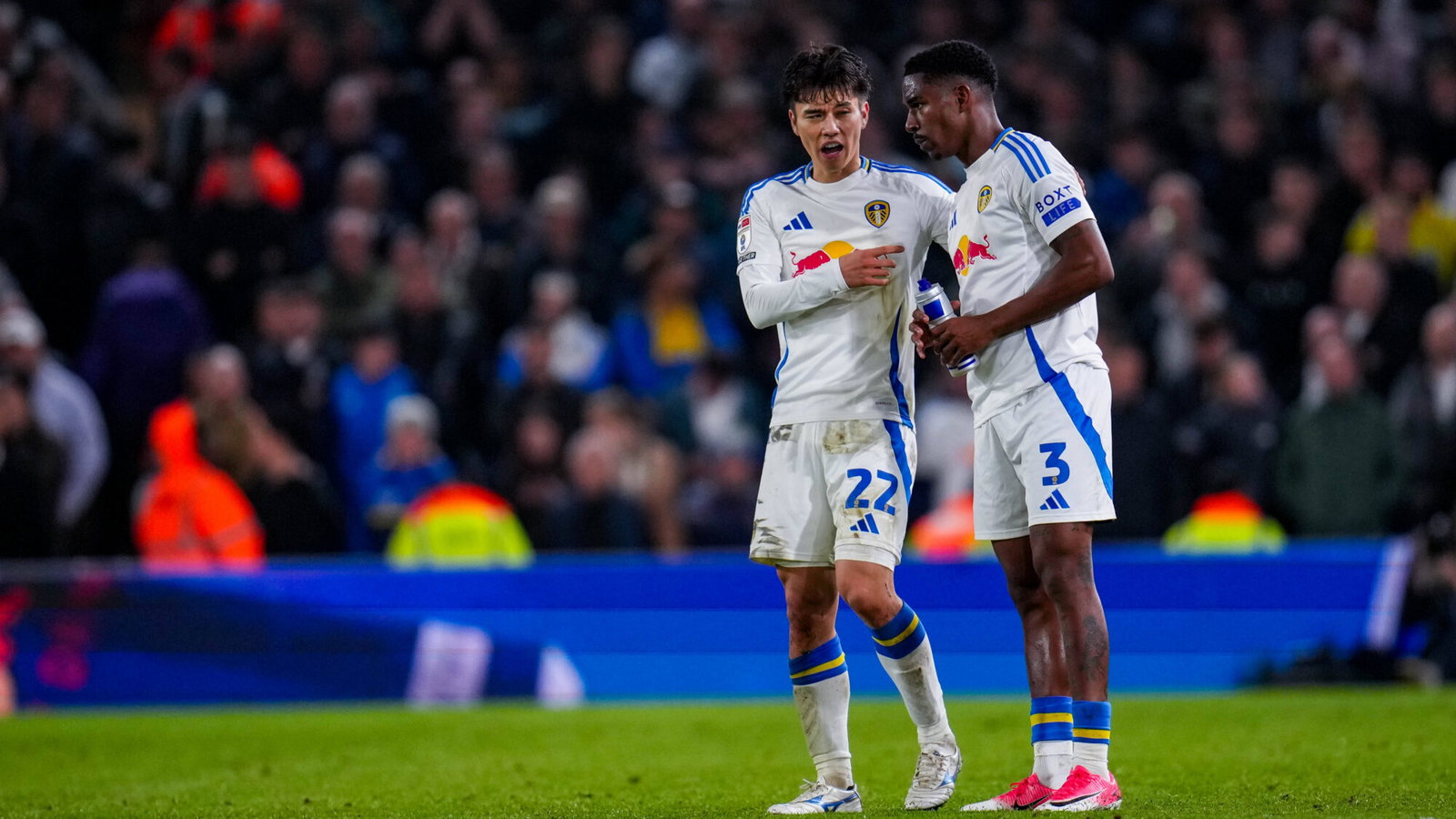Leeds United suffer infuriating setback - The Leeds Press