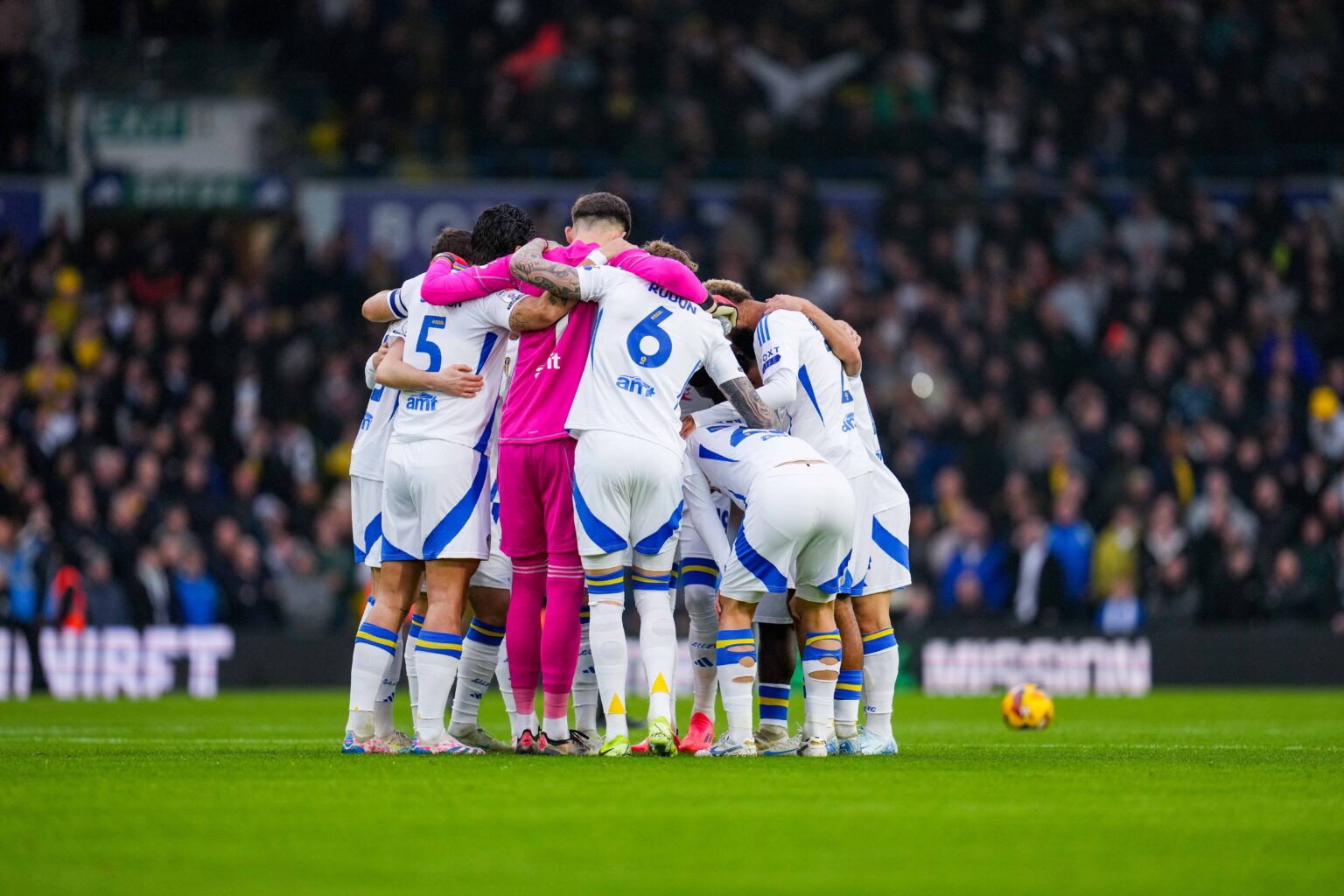 Revealed: Leeds United insane wage bill compared to Championship rivals