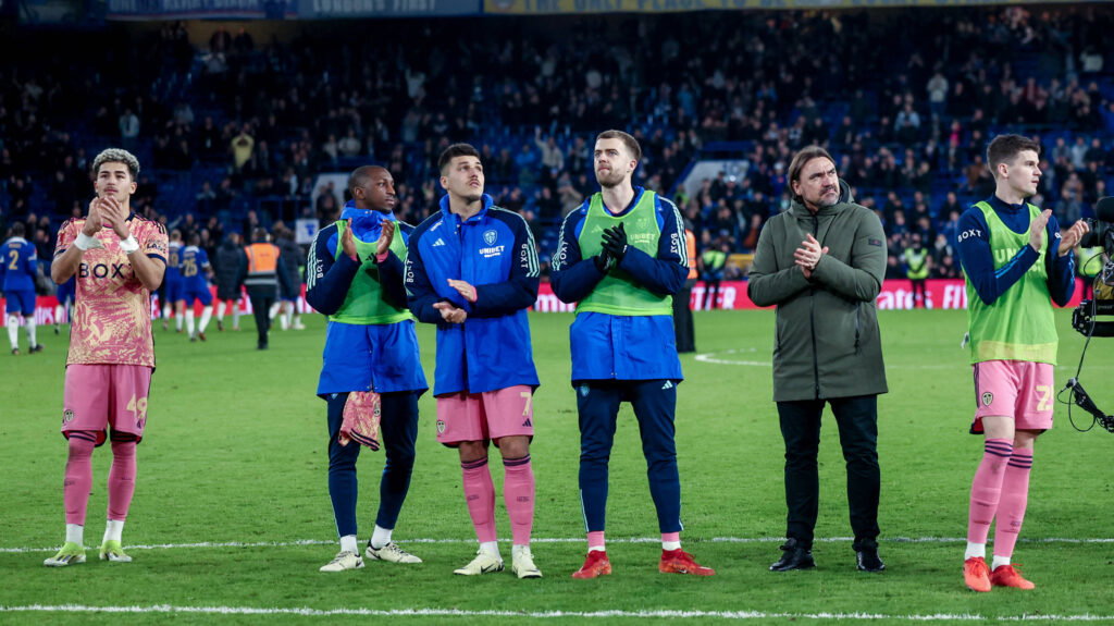 £10m Leeds United star tipped to take pay cut to seal Elland Road exit