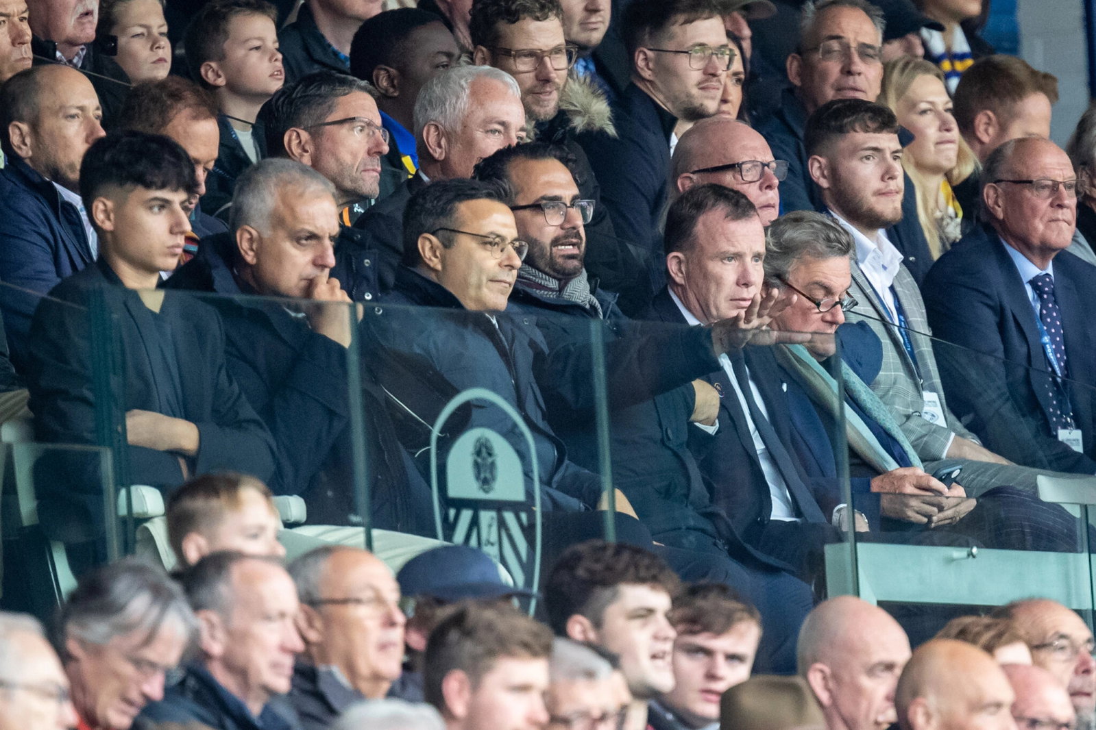 Key Leeds United figure's departure set to be confirmed - Is it the ...