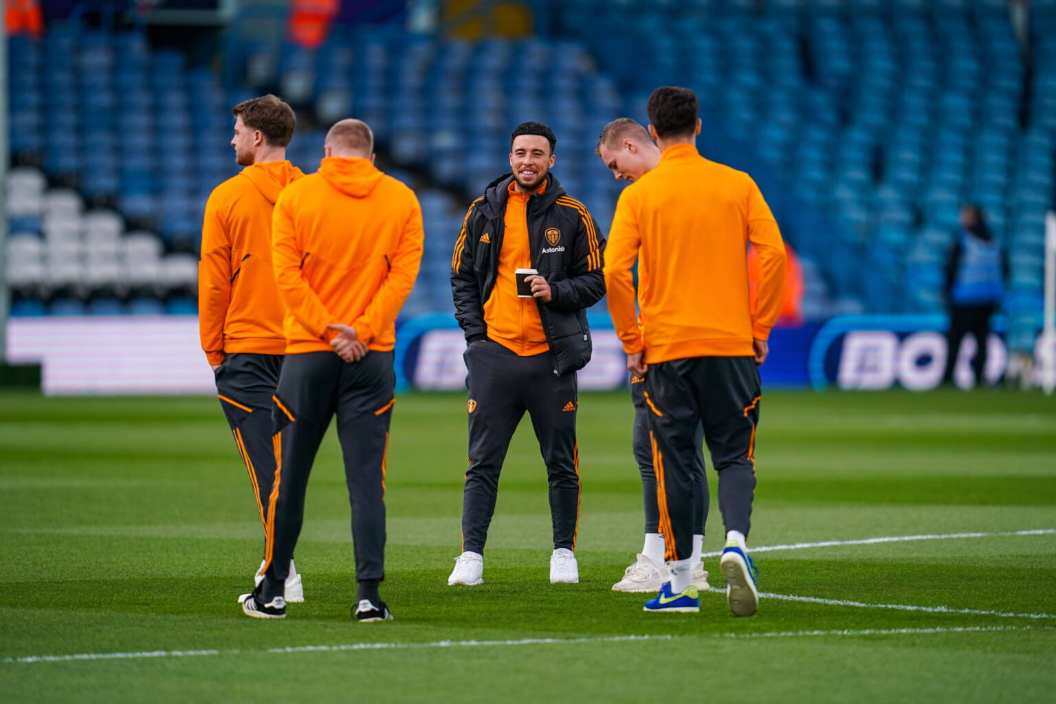 Leeds United loan star set for permanent Elland Road exit - It's the ...