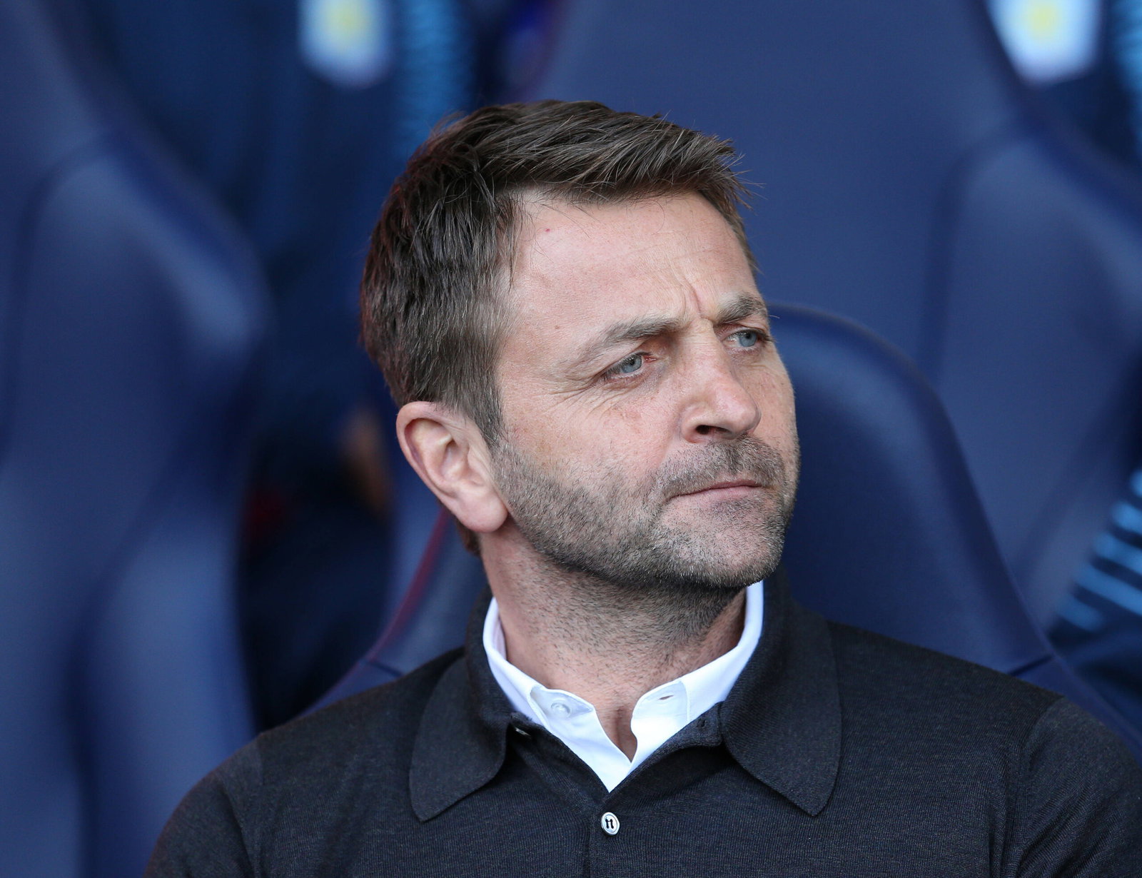 Tim Sherwood reveals what 'baffled' him during dramatic Crystal Palace ...