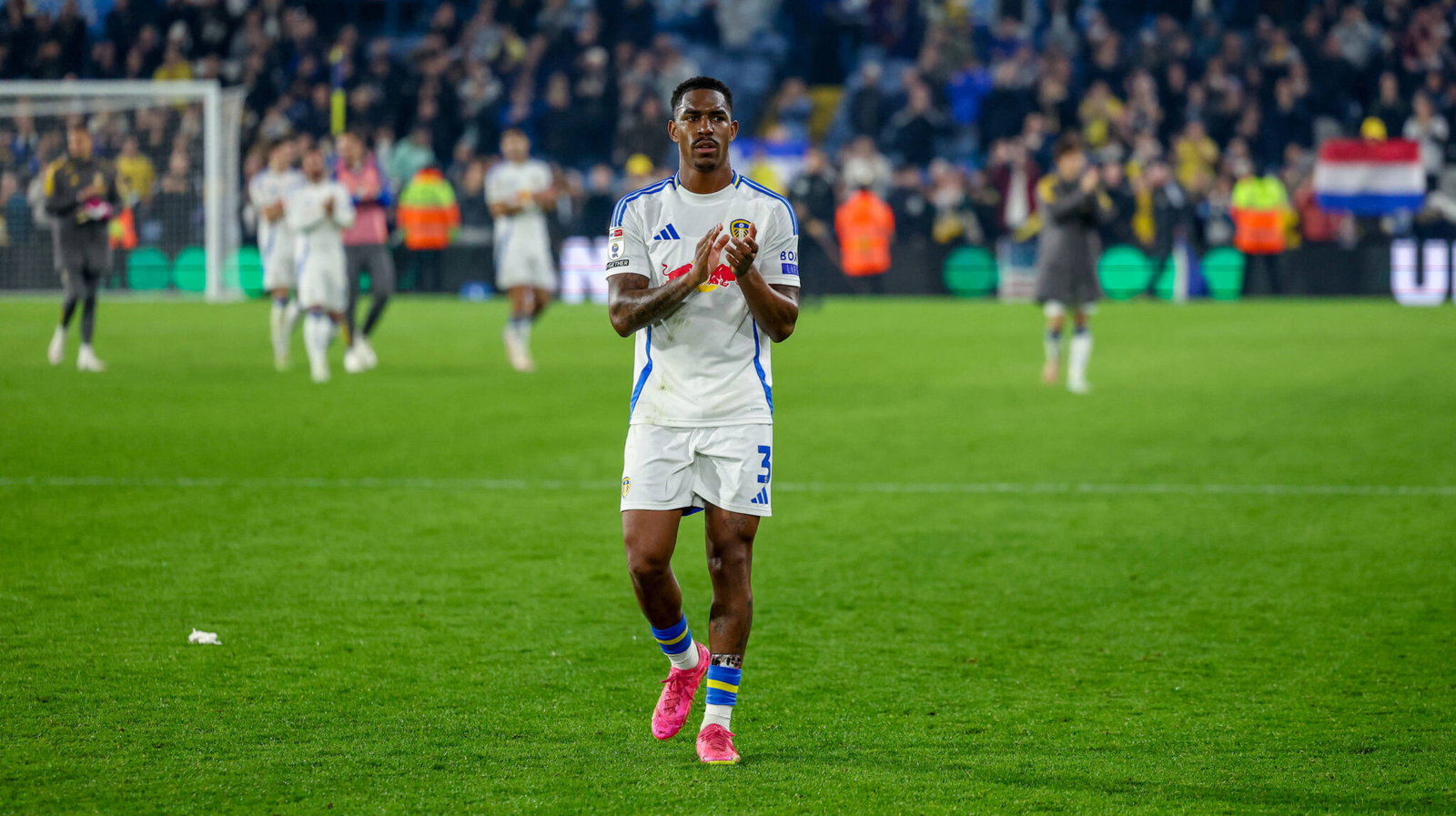 Daniel Farke reveals ‘trust’ element over players set to leave Leeds ...