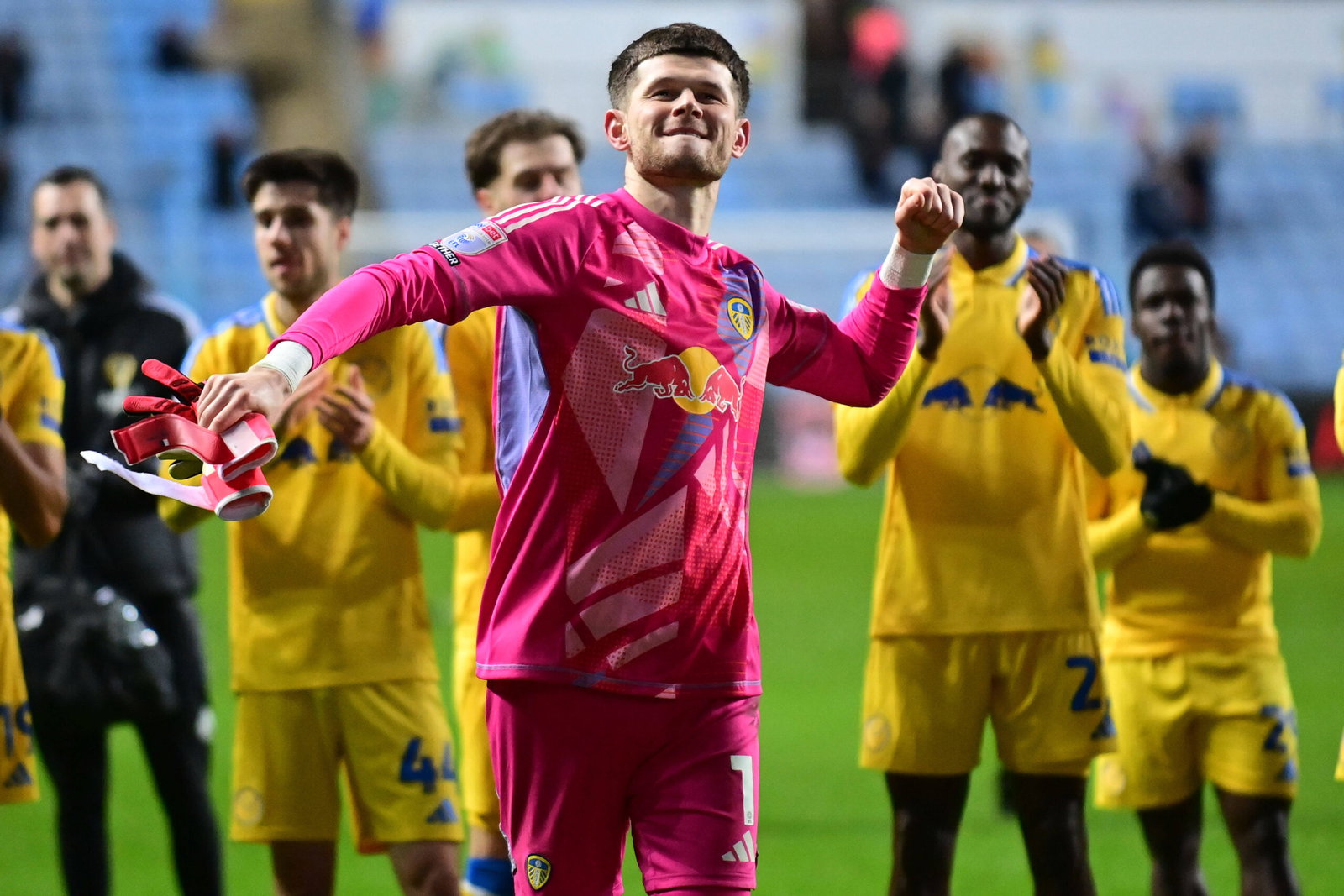 Illan Meslier makes decision on his Leeds United future - This will ...