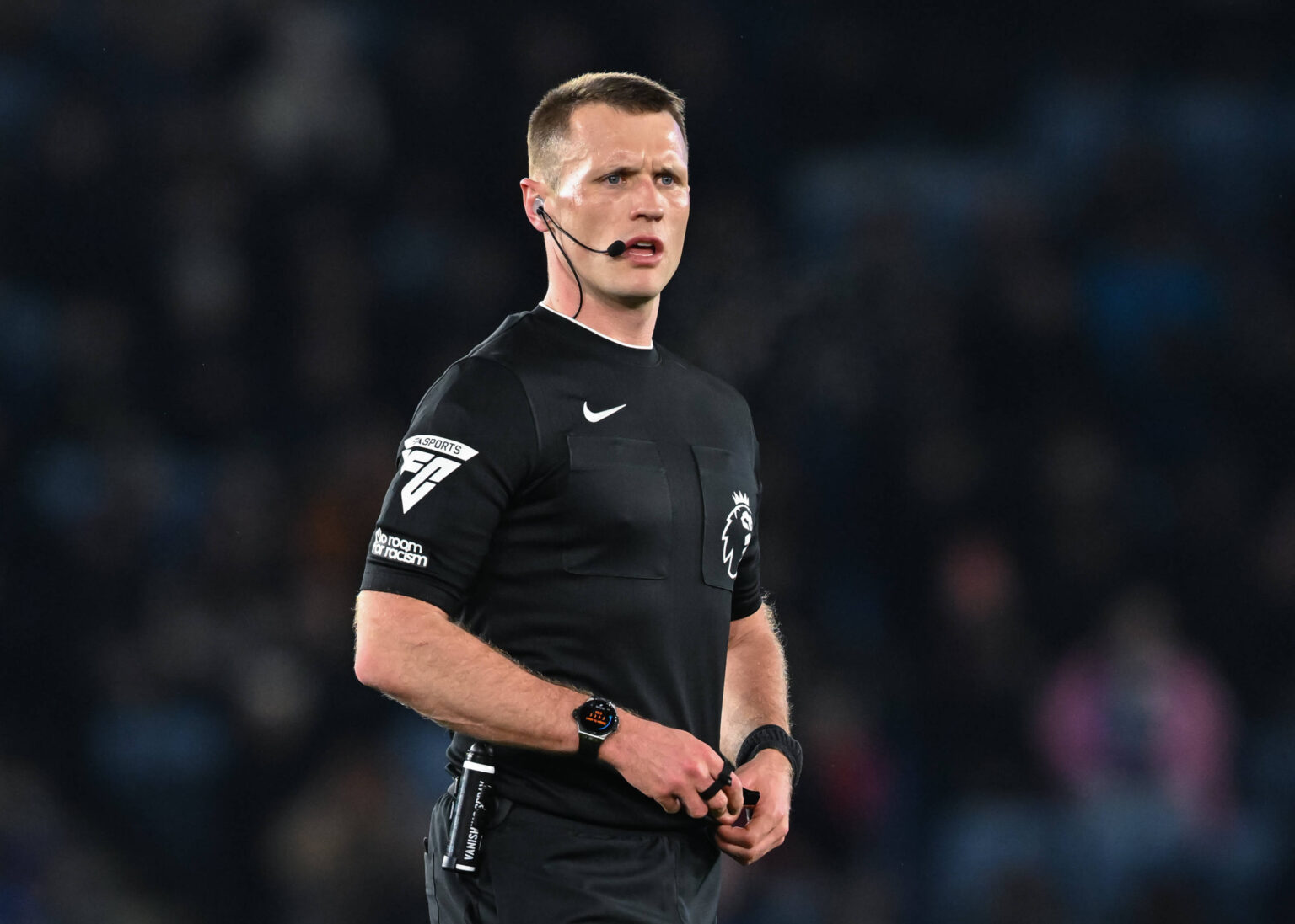 Premier League break silence with referee statement after Leeds United ...