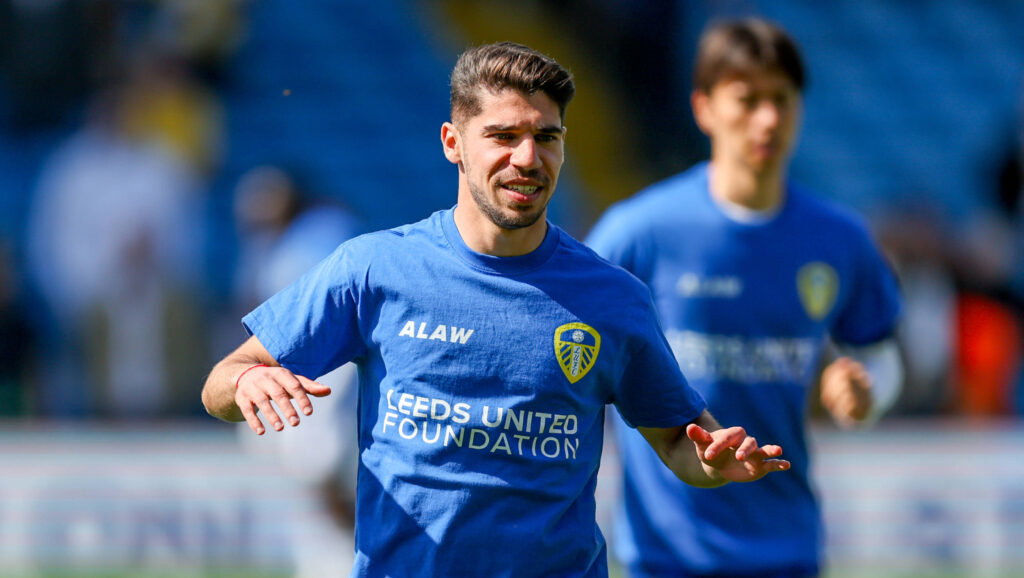Major update on Leeds United transfer deal - Tottenham set to make huge ...