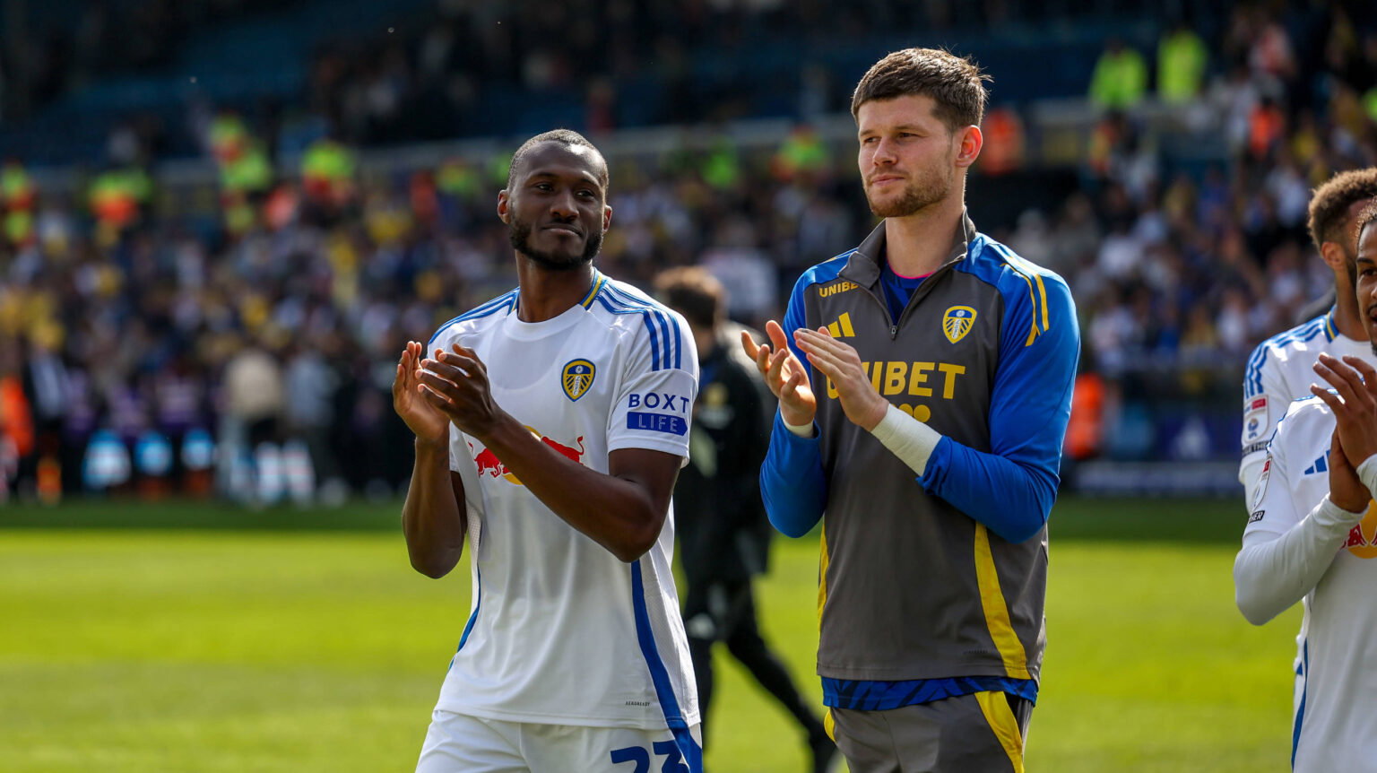 French clubs eye move for Leeds United star - 25 year old could play ...