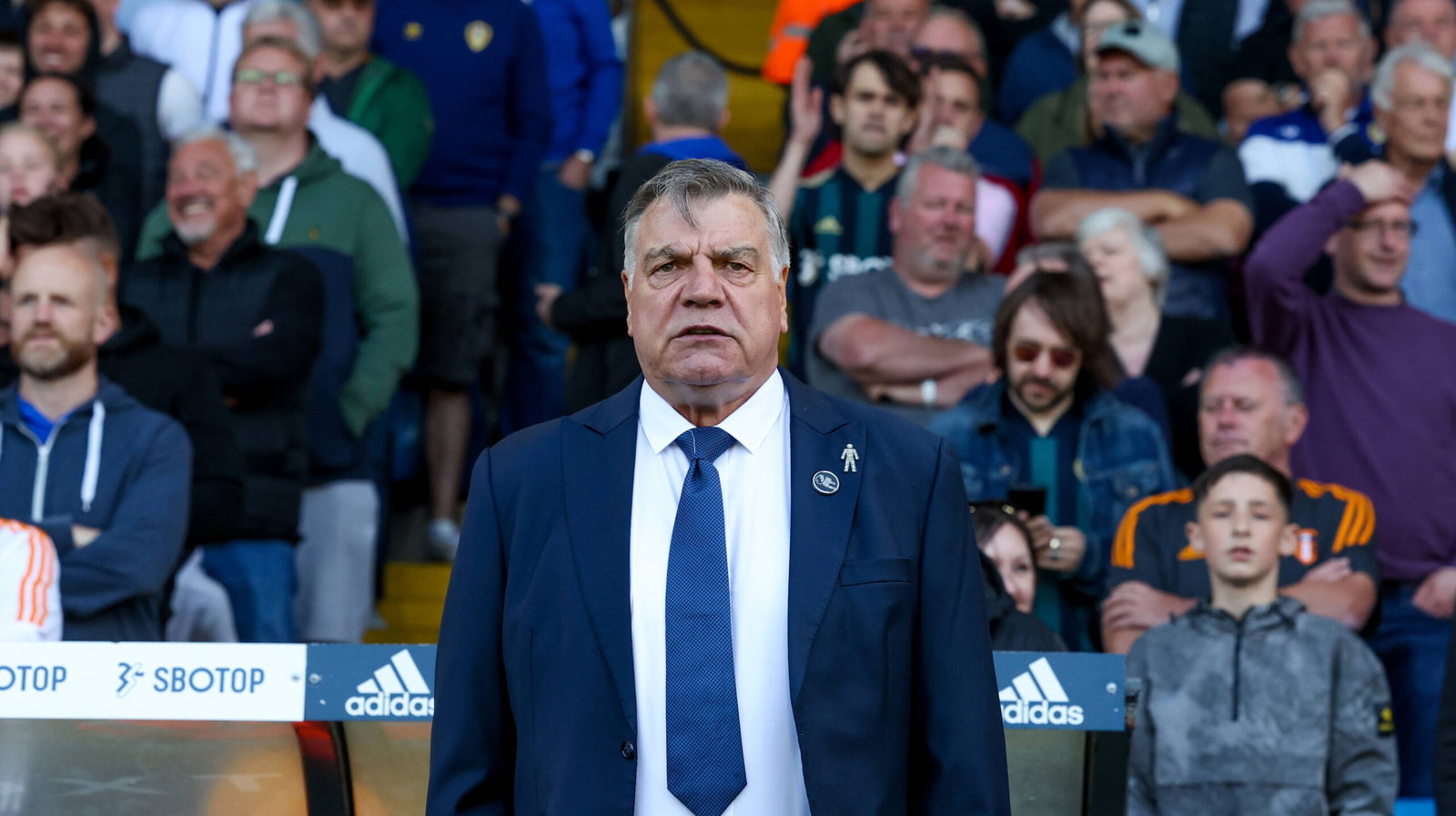 Sam Allardyce gives Leeds United transfer verdict - ''...not good ...