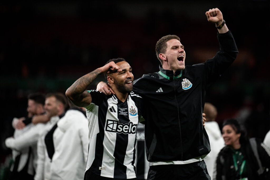 Callum Wilson discusses future amidst Leeds United links - Newcastle ...