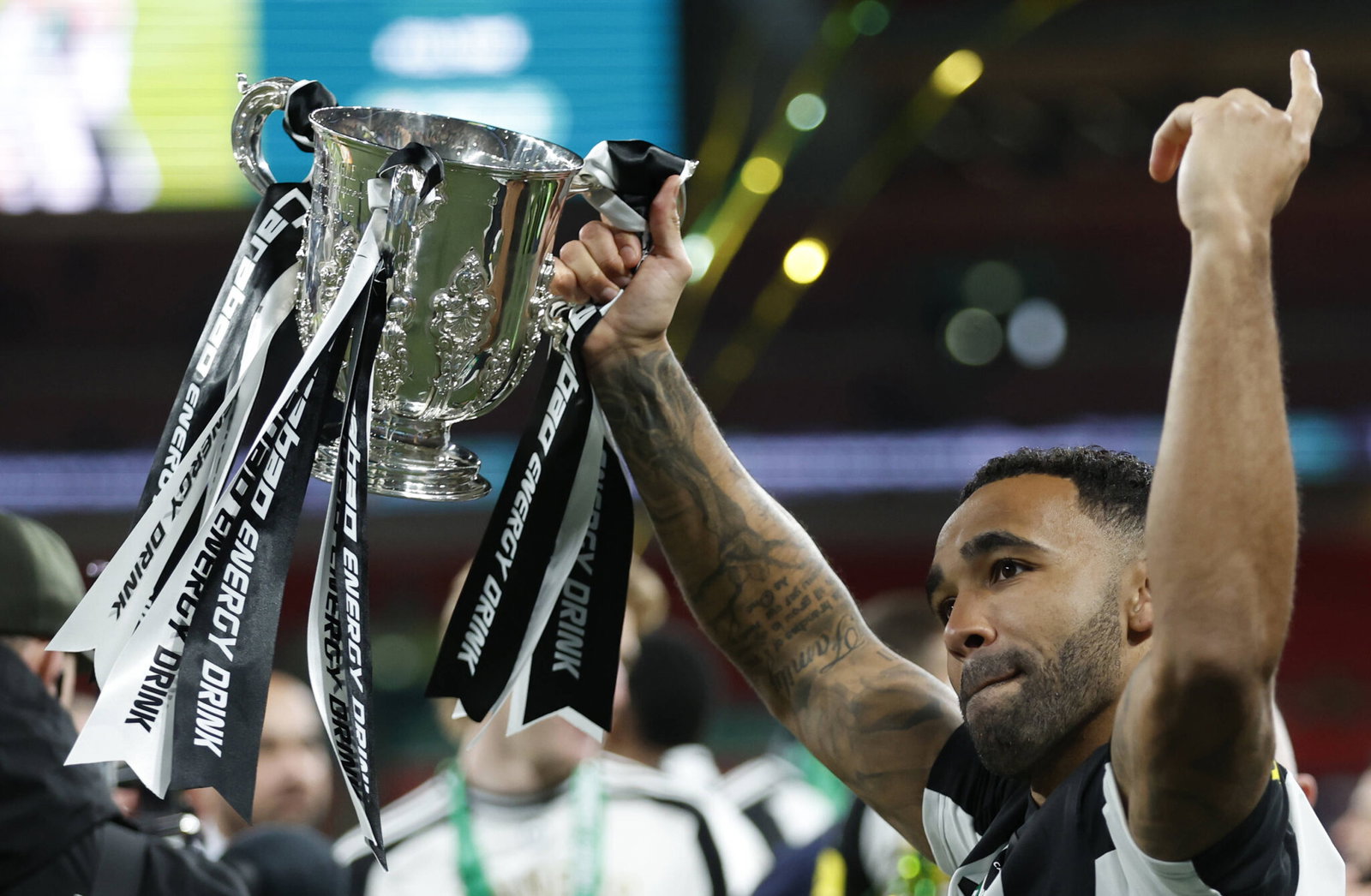 Callum Wilson discusses future amidst Leeds United links - Newcastle ...