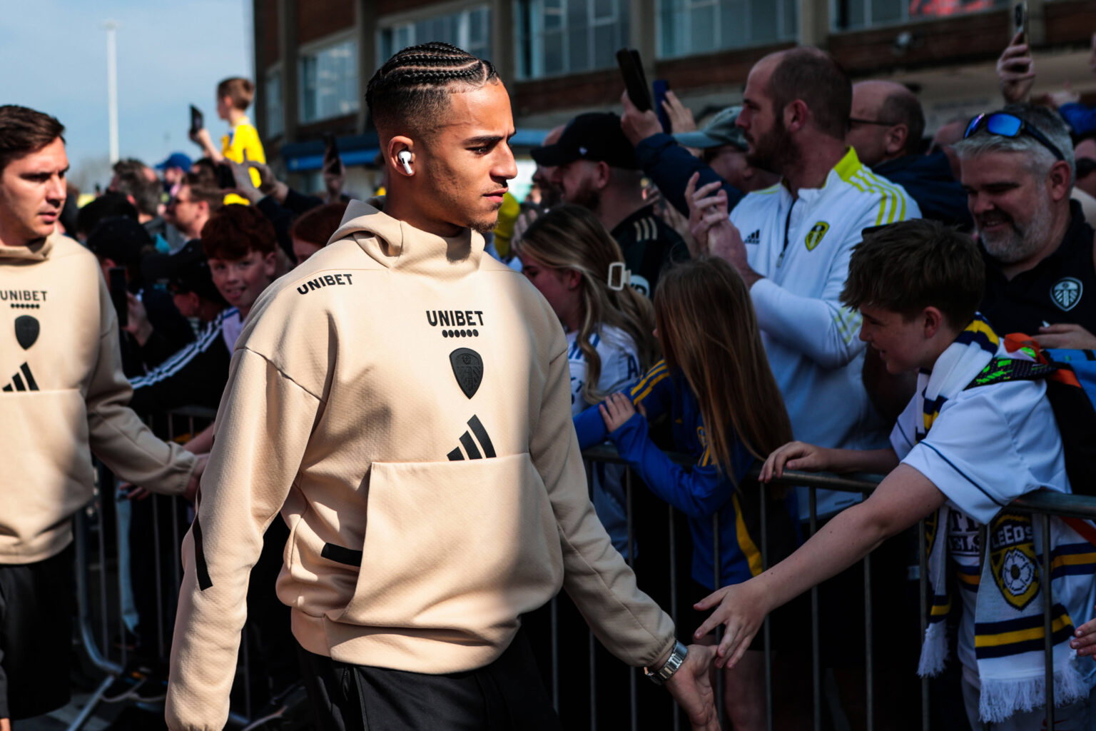 Major Mateo Joseph update: deal for Leeds United star in doubt ...