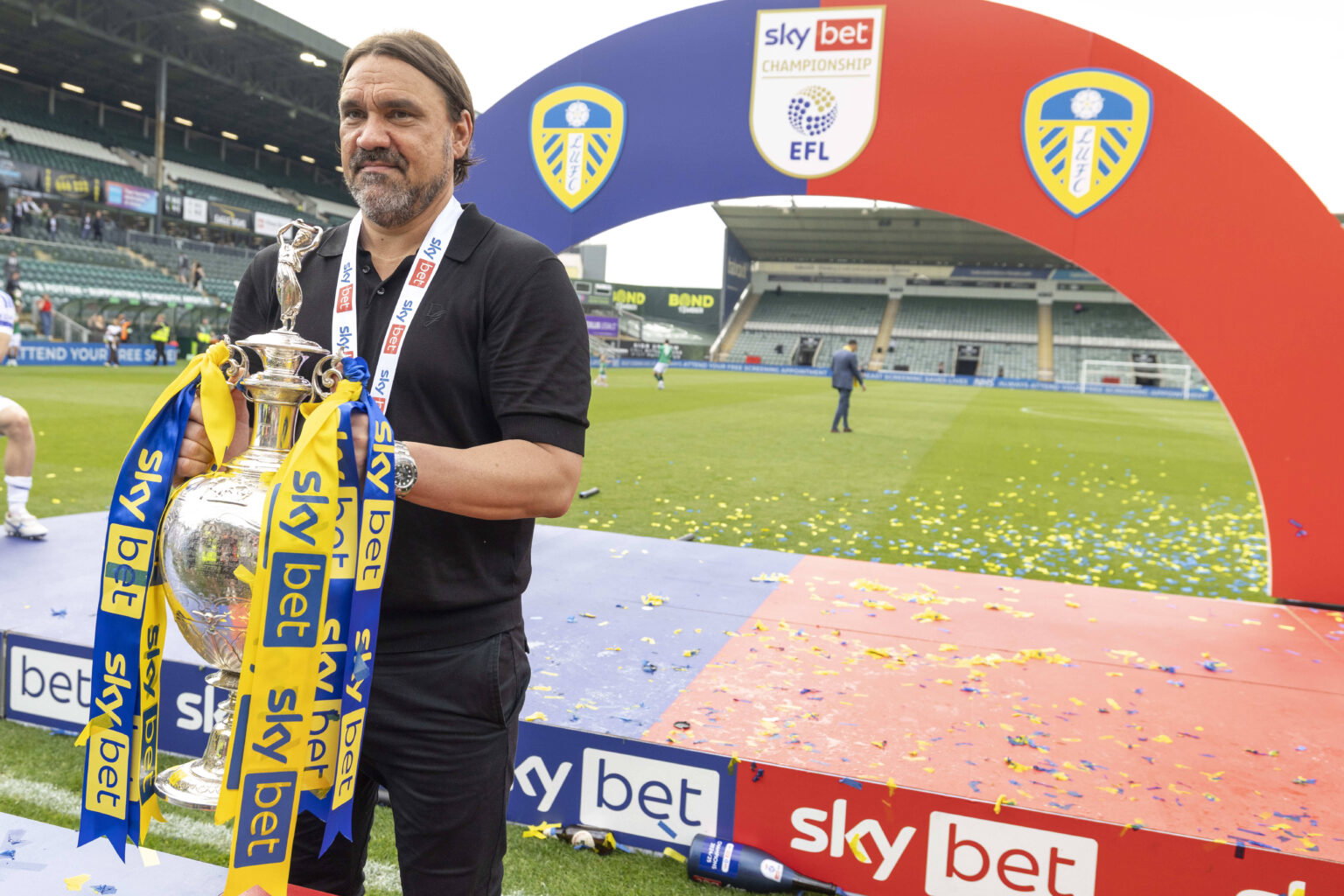 Leeds United boss Daniel Farke makes brutal admission to transfer ...