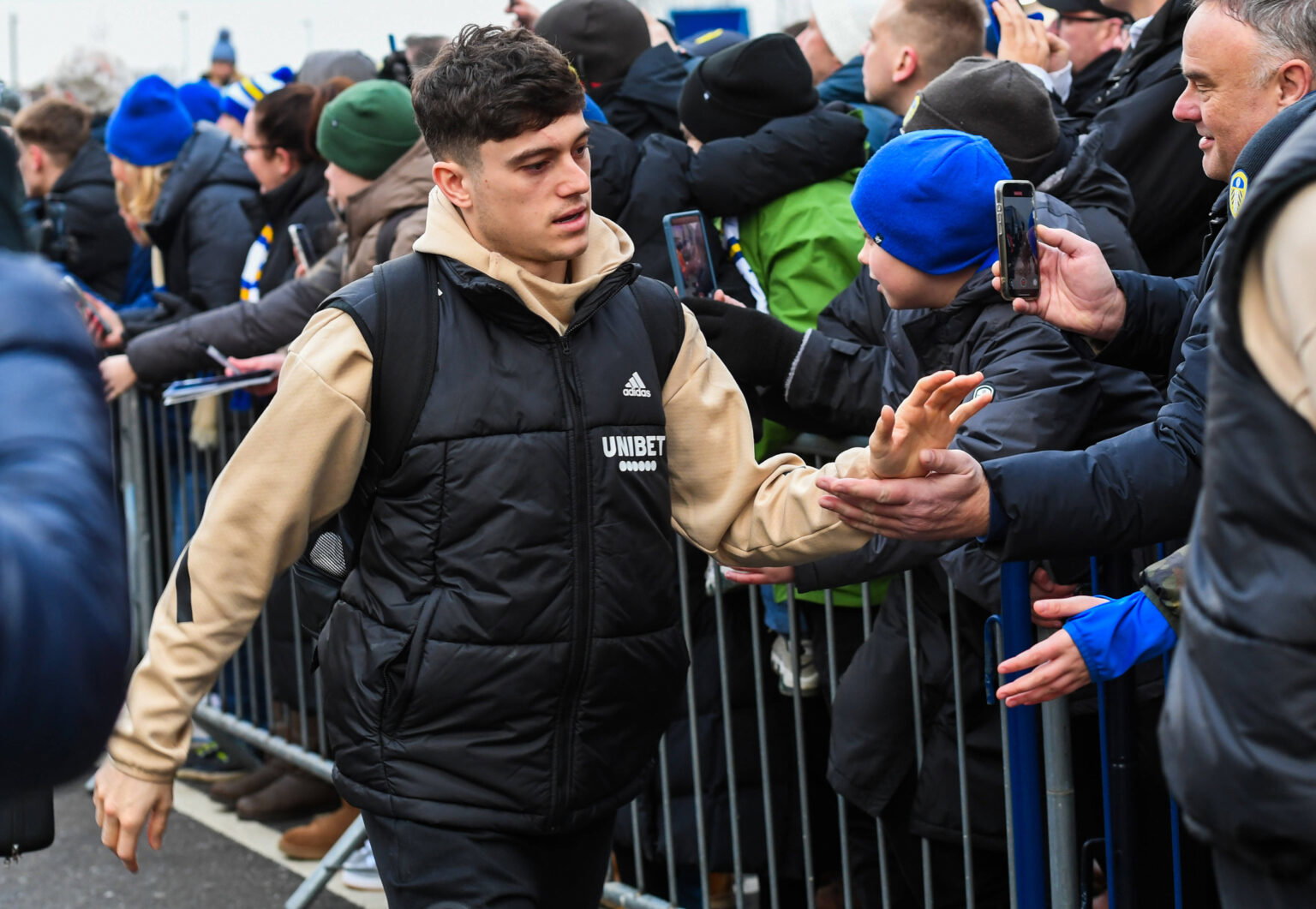 Daniel James latest announcement shocks Leeds United fans