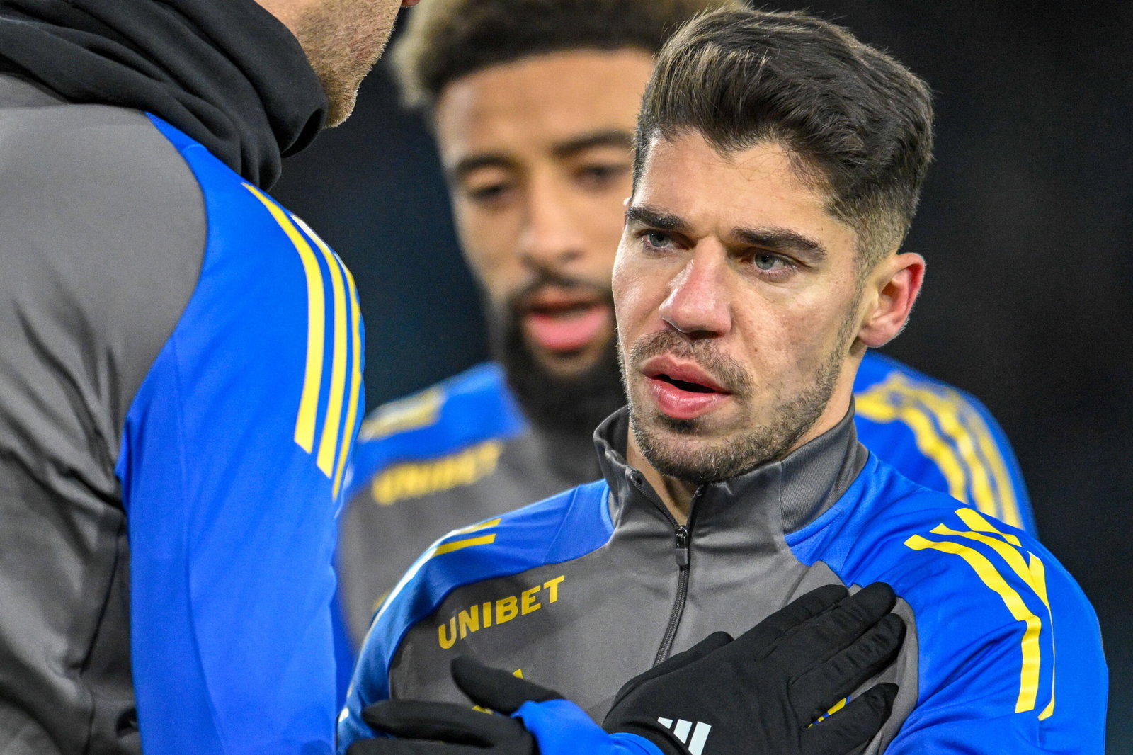Manor Solomon makes Leeds United decision - Spurs monitoring situation ...