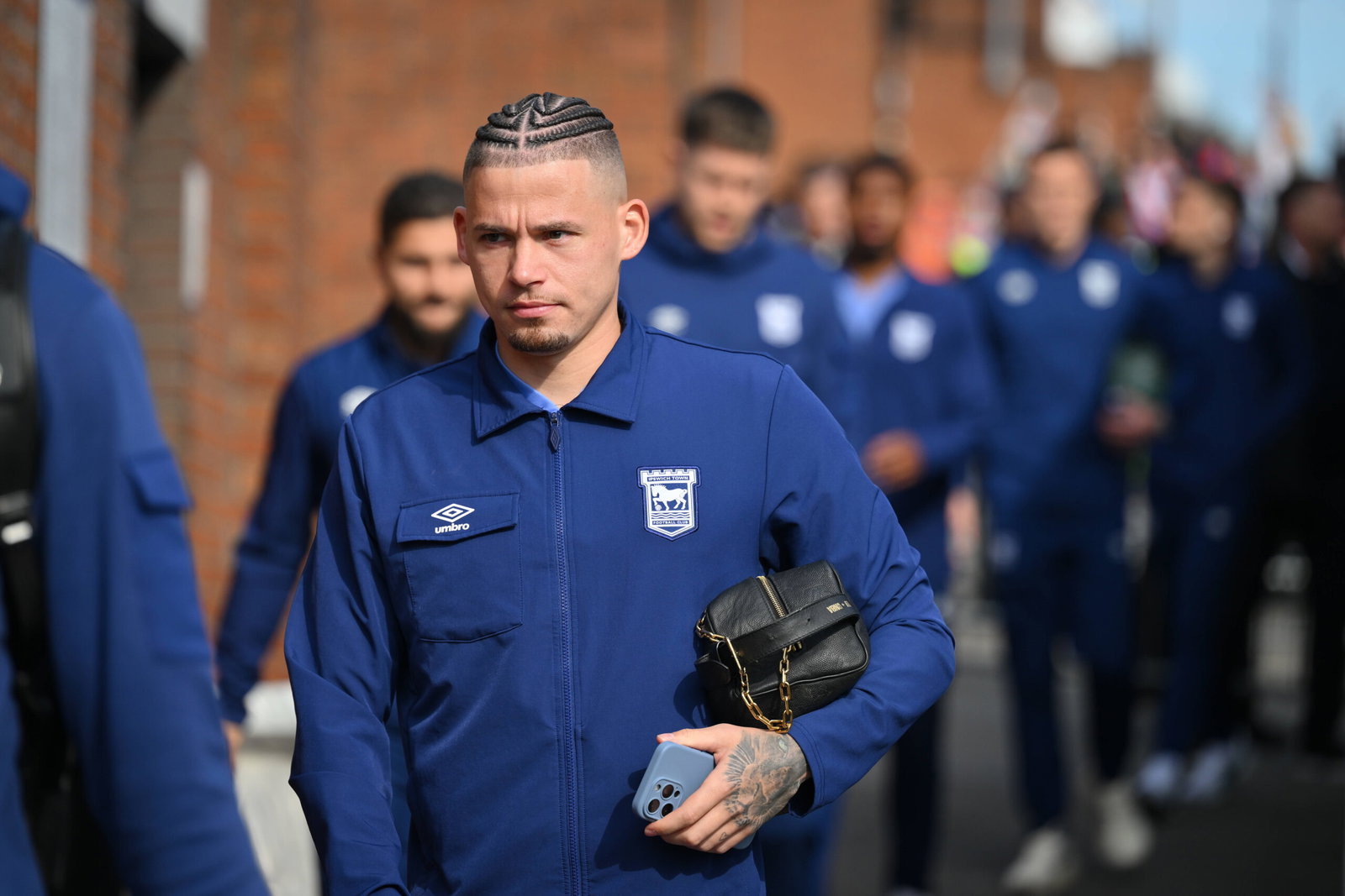 Leeds United pull plug on £45m England star - Target no longer priority ...