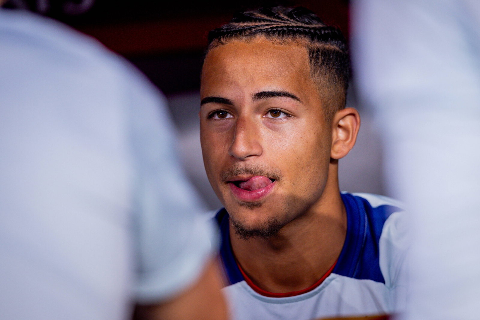 European finalists in contact with Leeds United star to convince him to ...