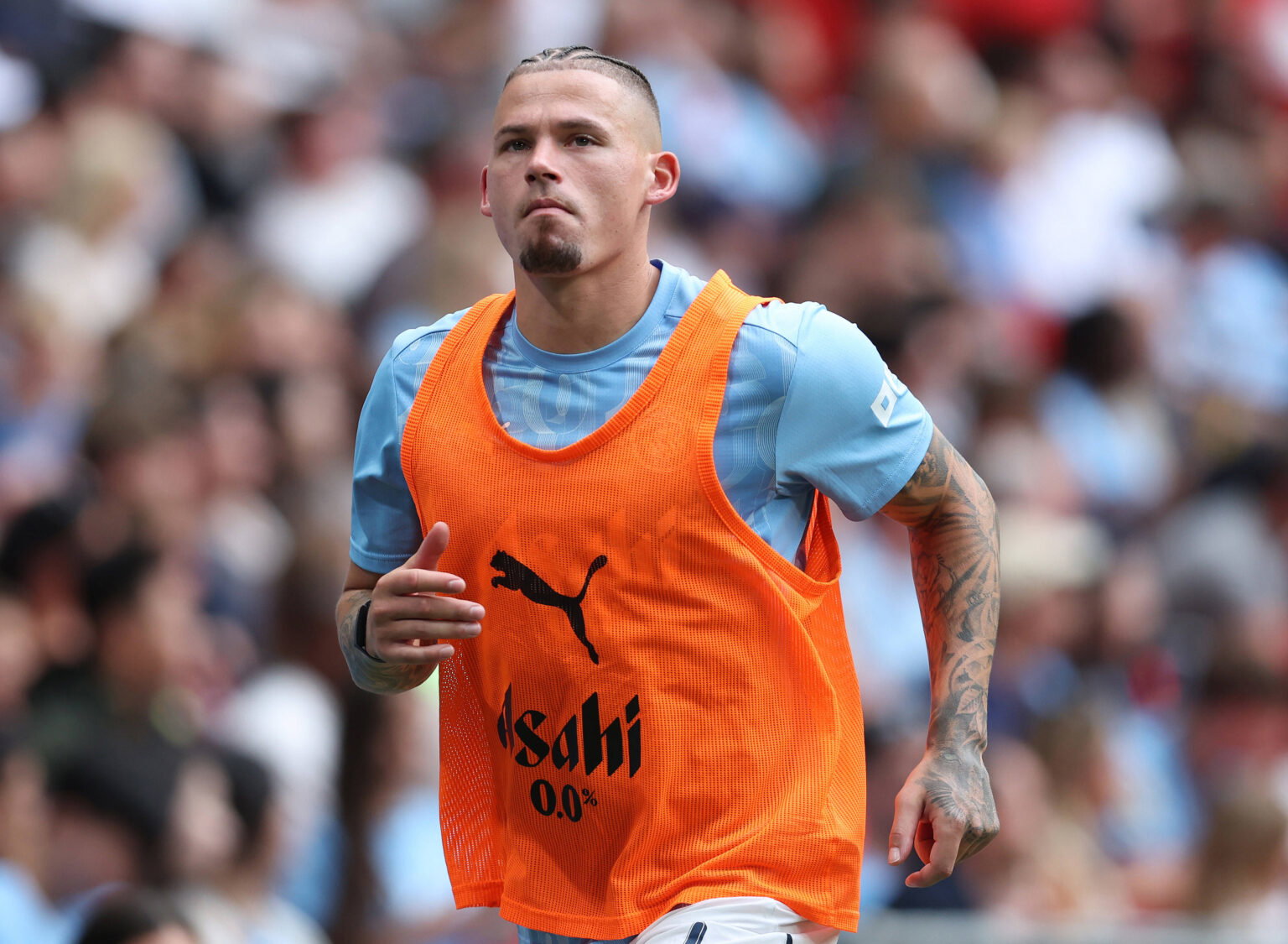 Pep Guardiola's major Kalvin Phillips decision will shock Leeds United fans