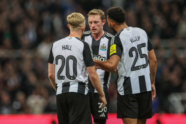 Leeds United still pushing for Sean Longstaff – Newcastle star not ...