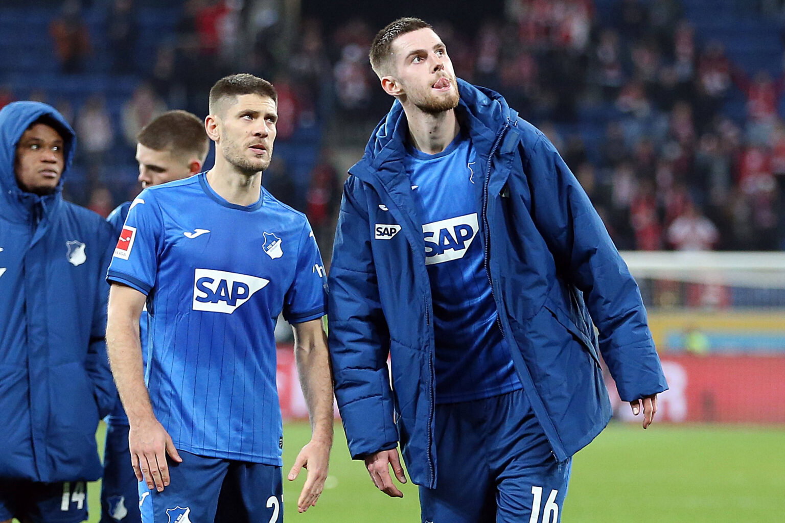 Leeds United agree terms with Anton Stach – Deal with Hoffenheim now close