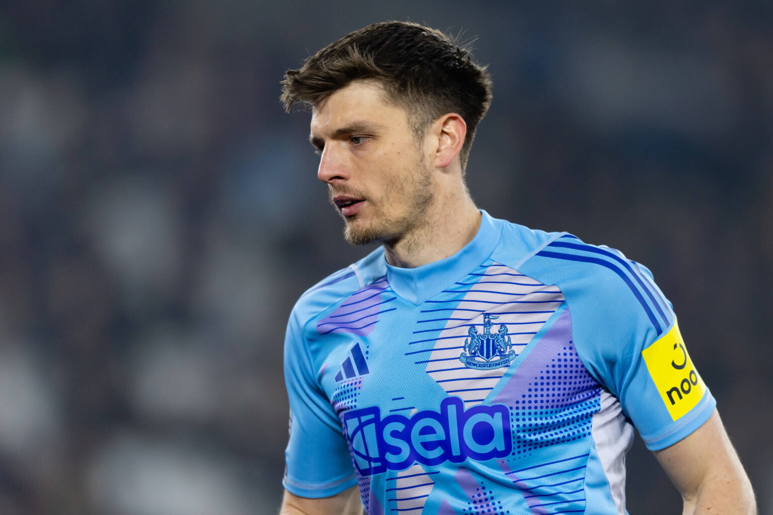 Nick Pope makes Leeds United decision amidst James Trafford links ...
