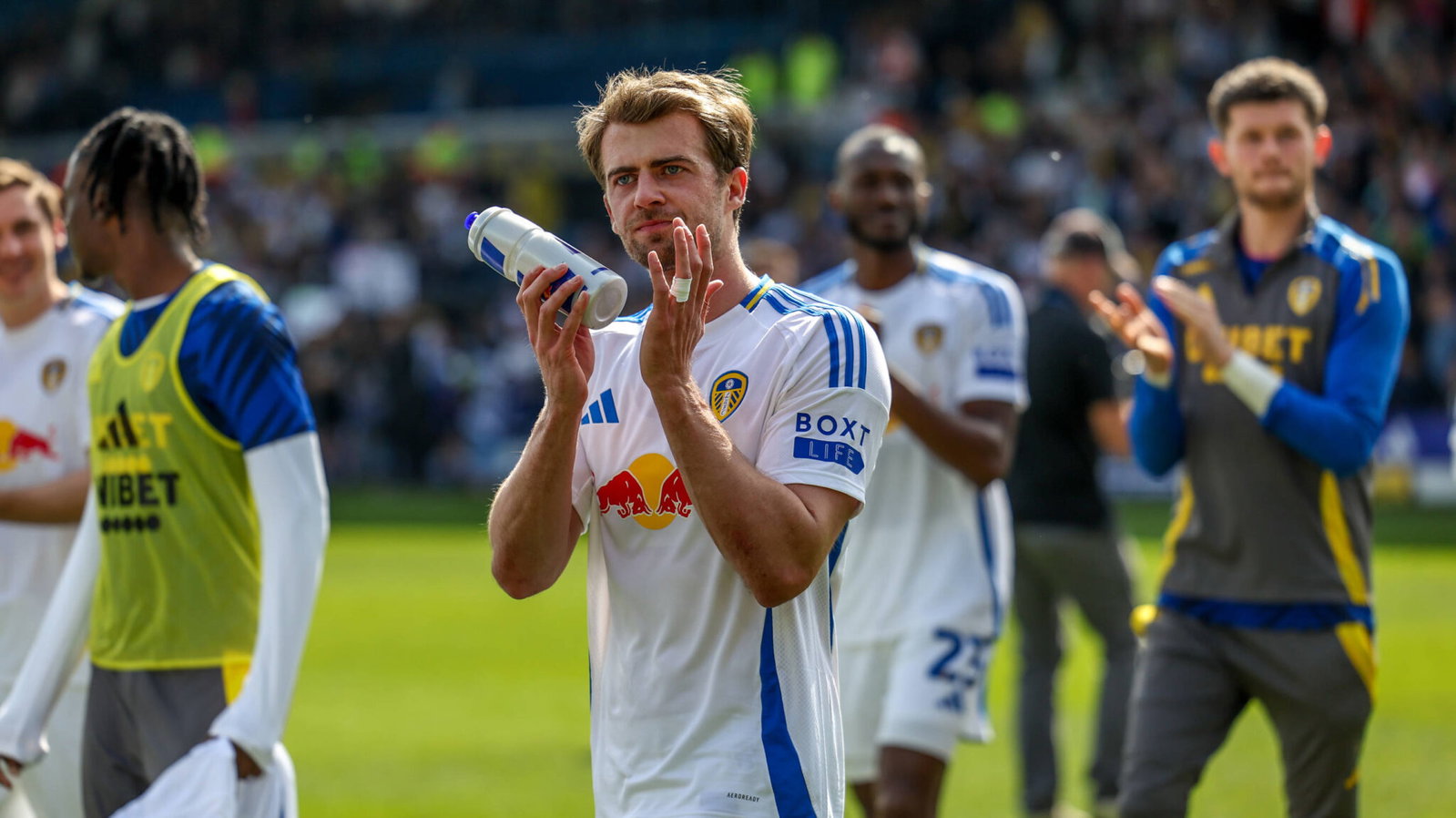 Patrick Bamford transfer collapse confirmed - Move off