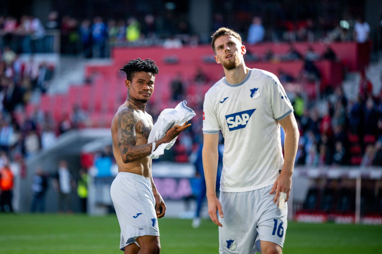 Leeds United could complete two deals soon - moves are progressing