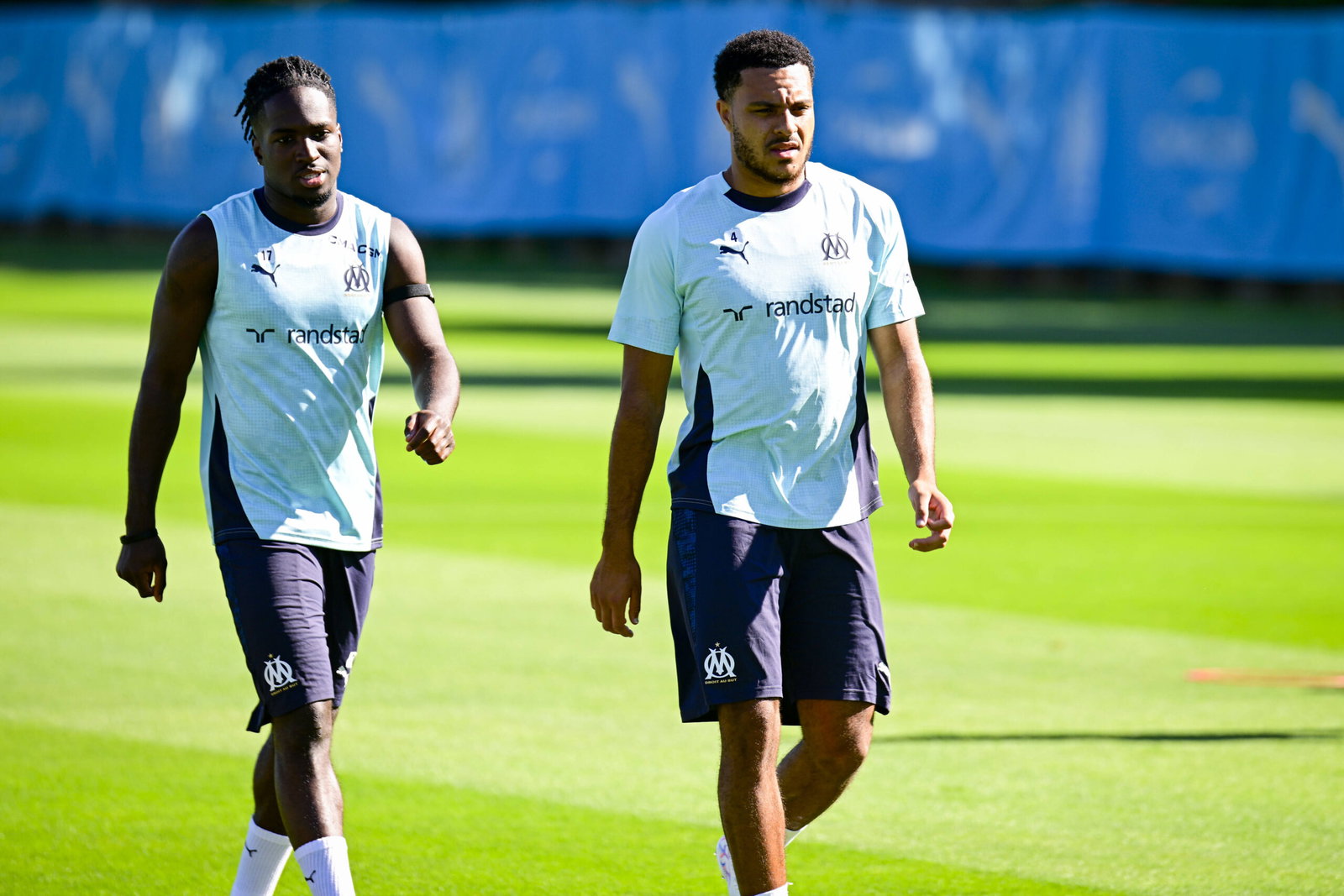 Leeds United eye move for Marseille star in shocking transfer twist ...