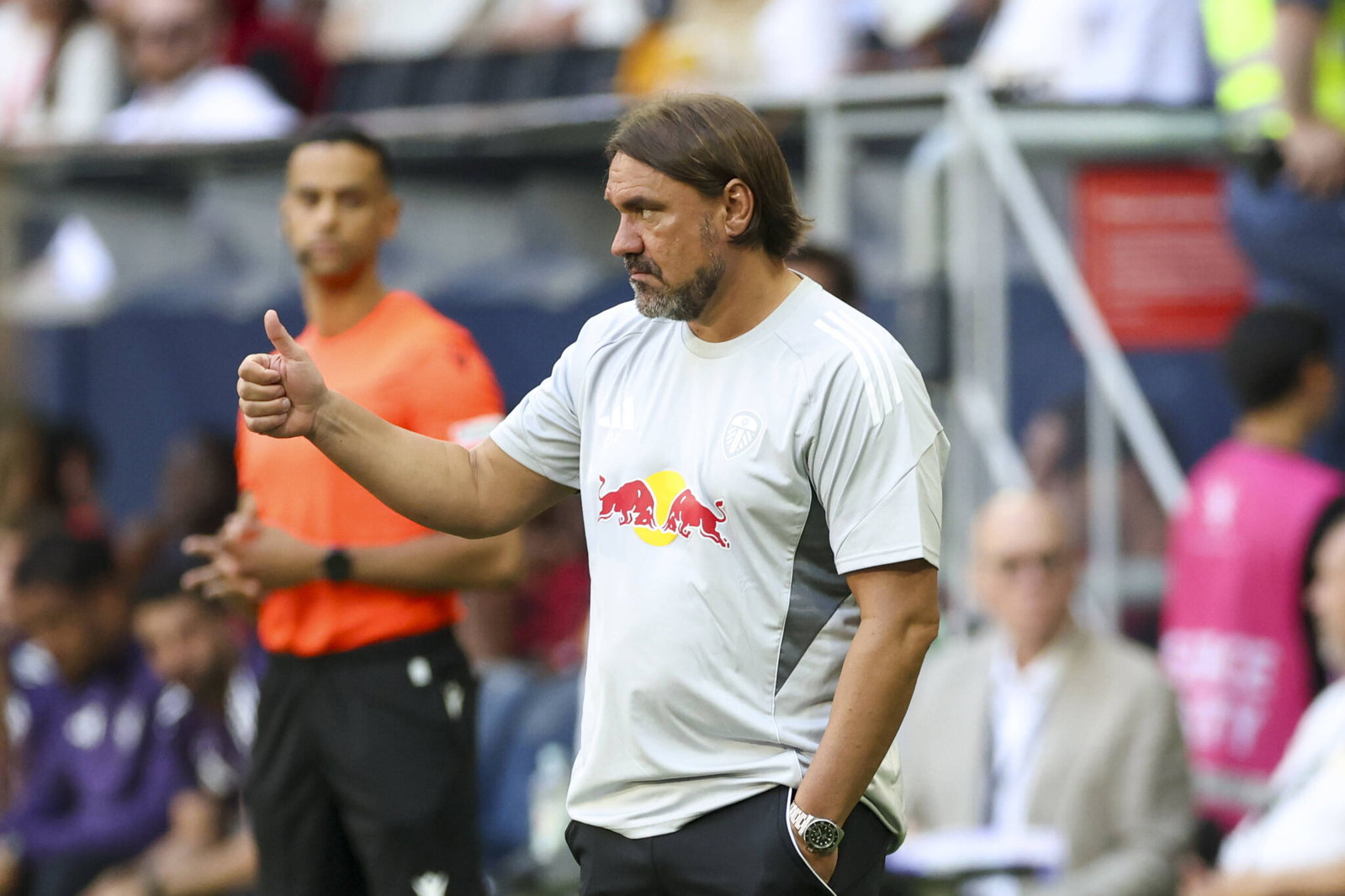 Leeds United join race to sign wonderkid - after completing swoops of ...